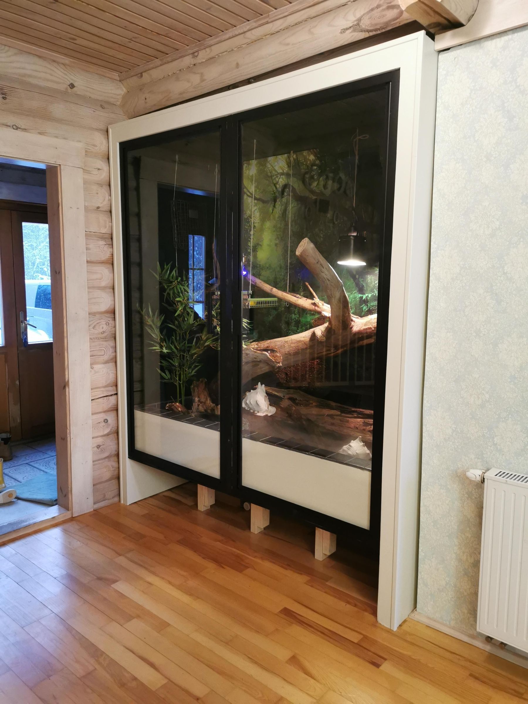 Vivarium for a Reptile : 12 Steps (with Pictures) - Instructables