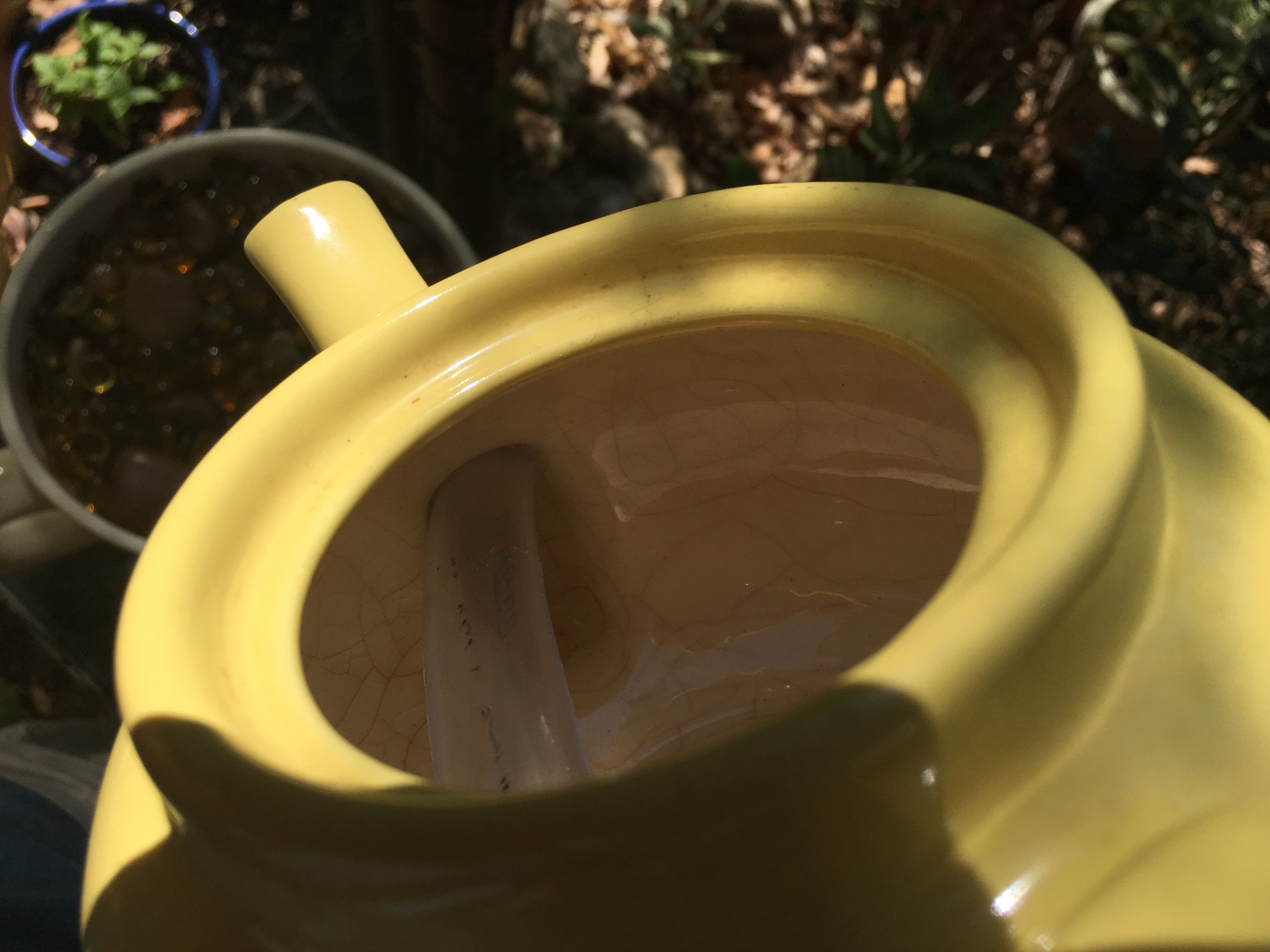 English Breakfast Tea Floating Fountain : 8 Steps (with Pictures ...