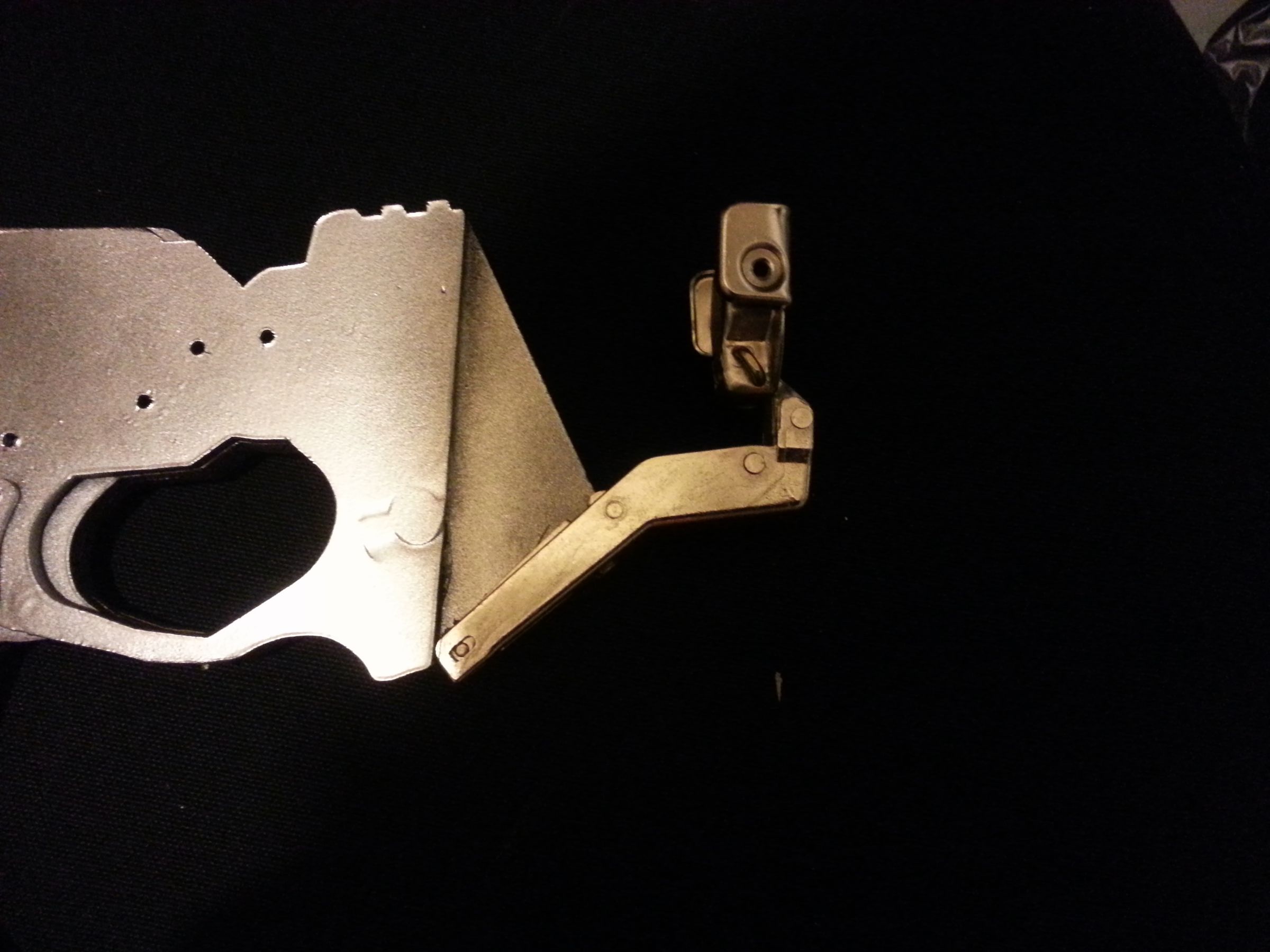 Neo-Steampunk-Dephaser-Pistol-Gun (with Pictures) - Instructables