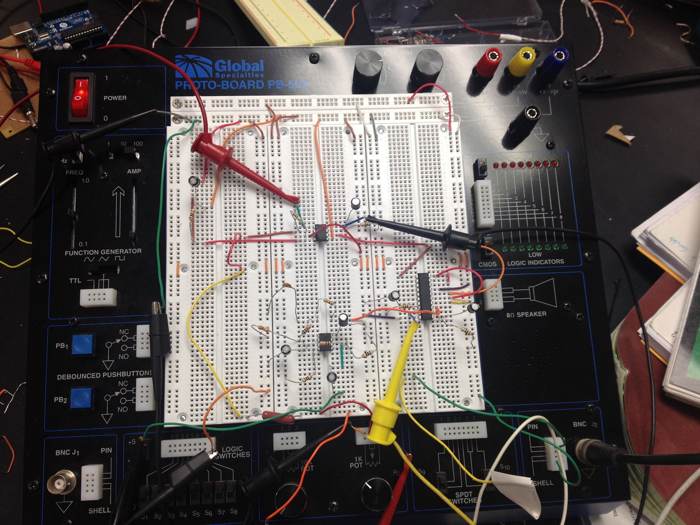 Lock-in Amplifier : 6 Steps - Instructables