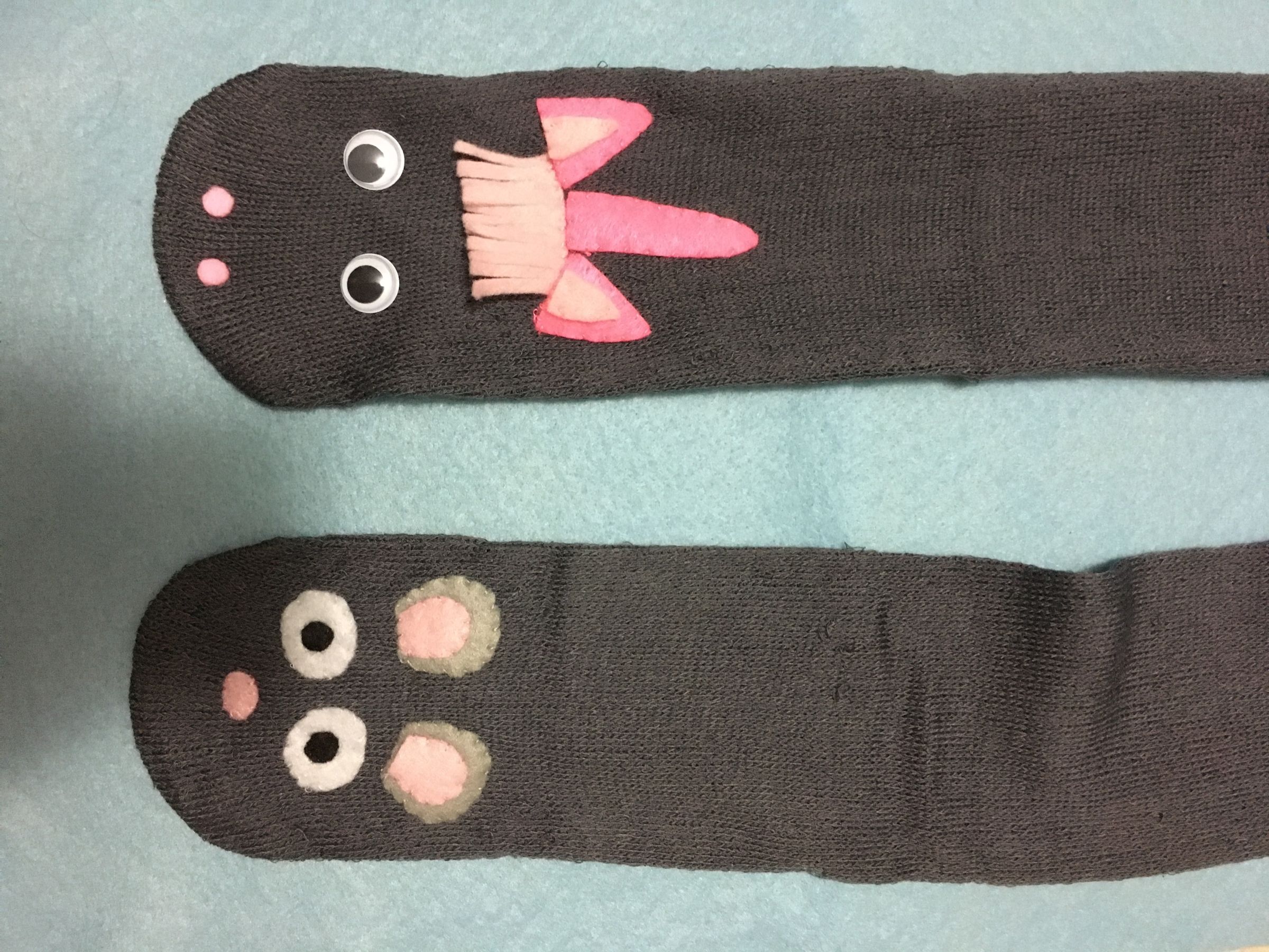 Sock Puppets : 6 Steps (with Pictures) - Instructables