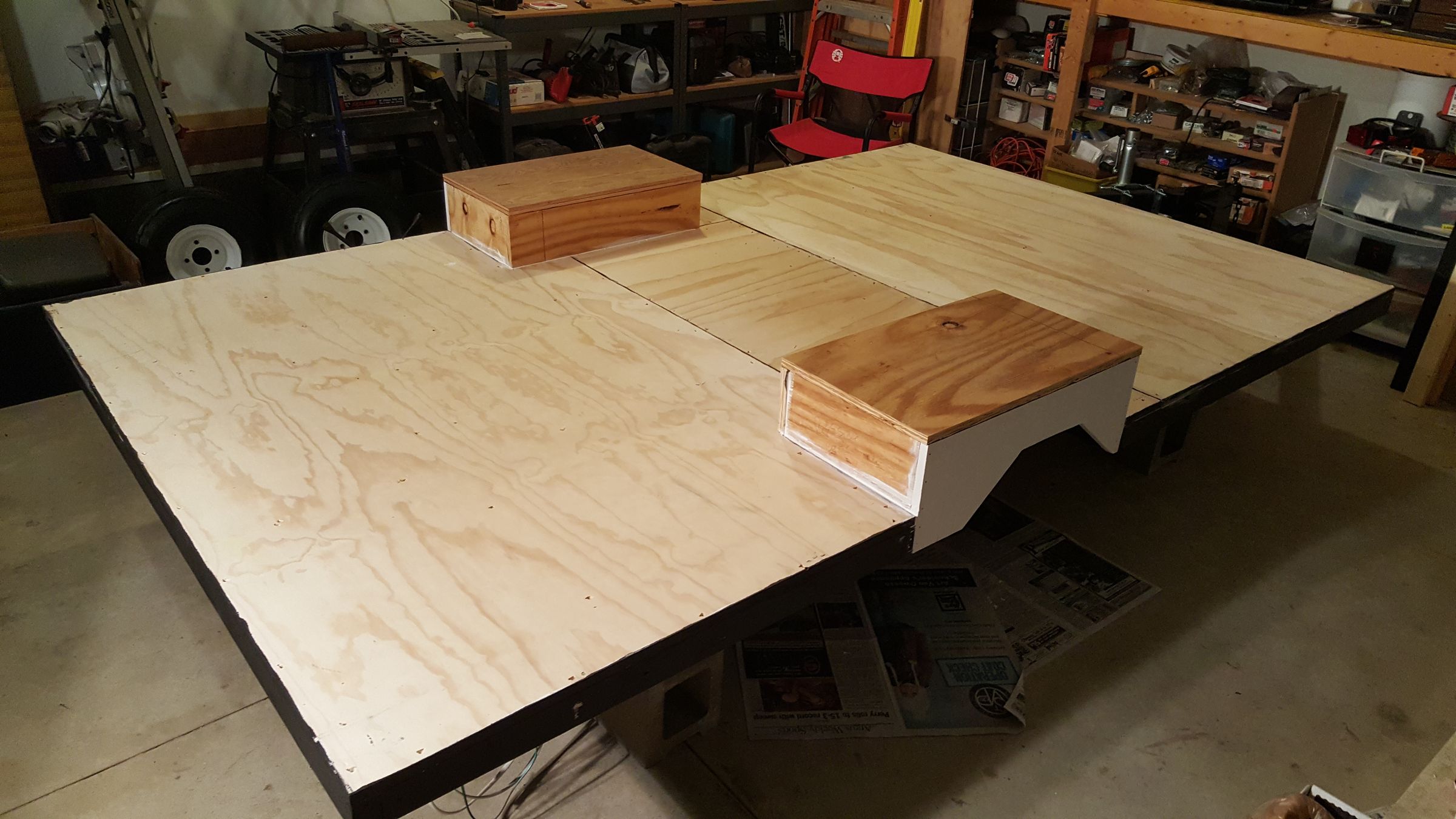 My Foam Built Micro Camper : 21 Steps (with Pictures) - Instructables