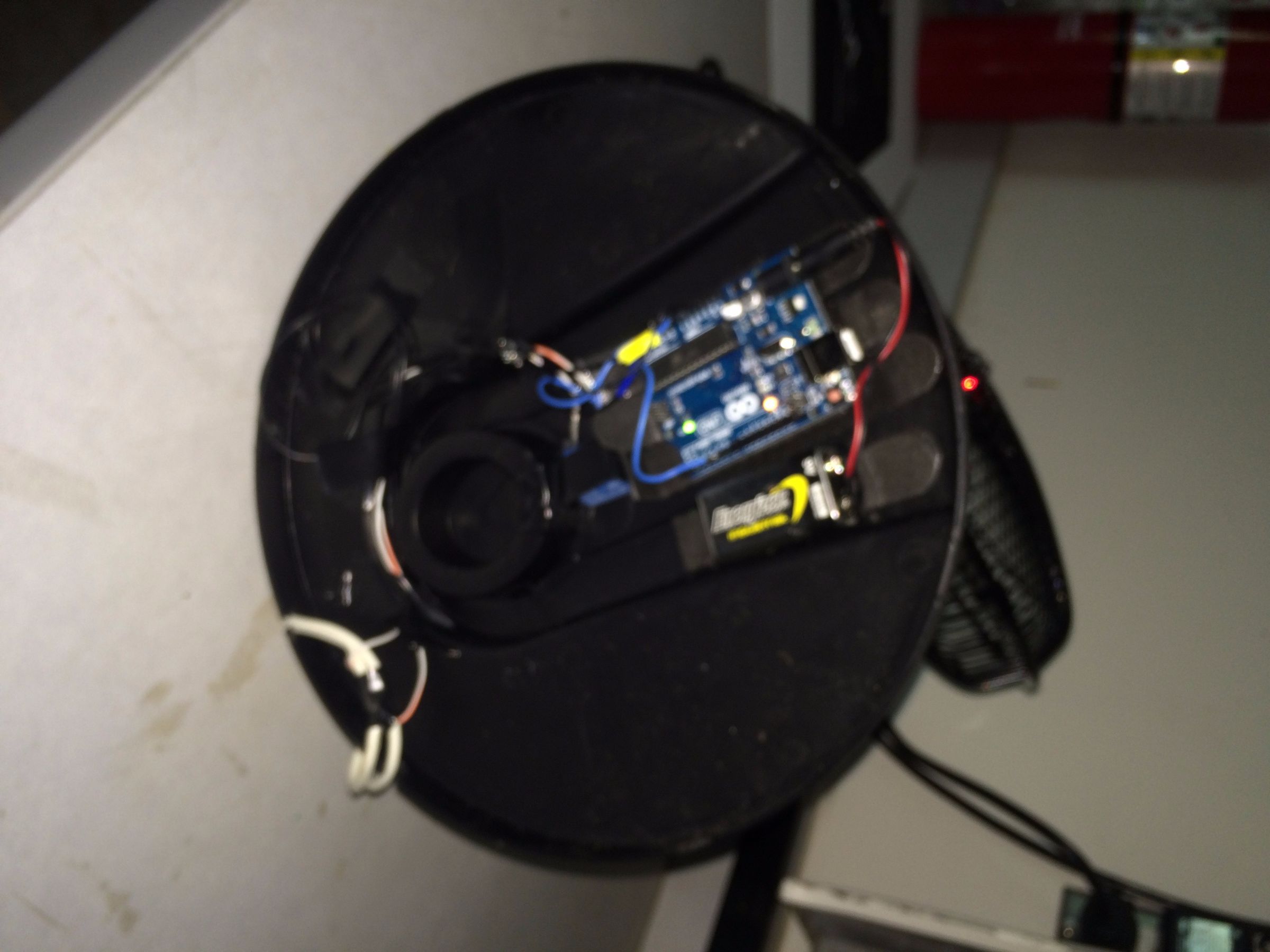 Sound Activated Fan : 7 Steps (with Pictures) - Instructables