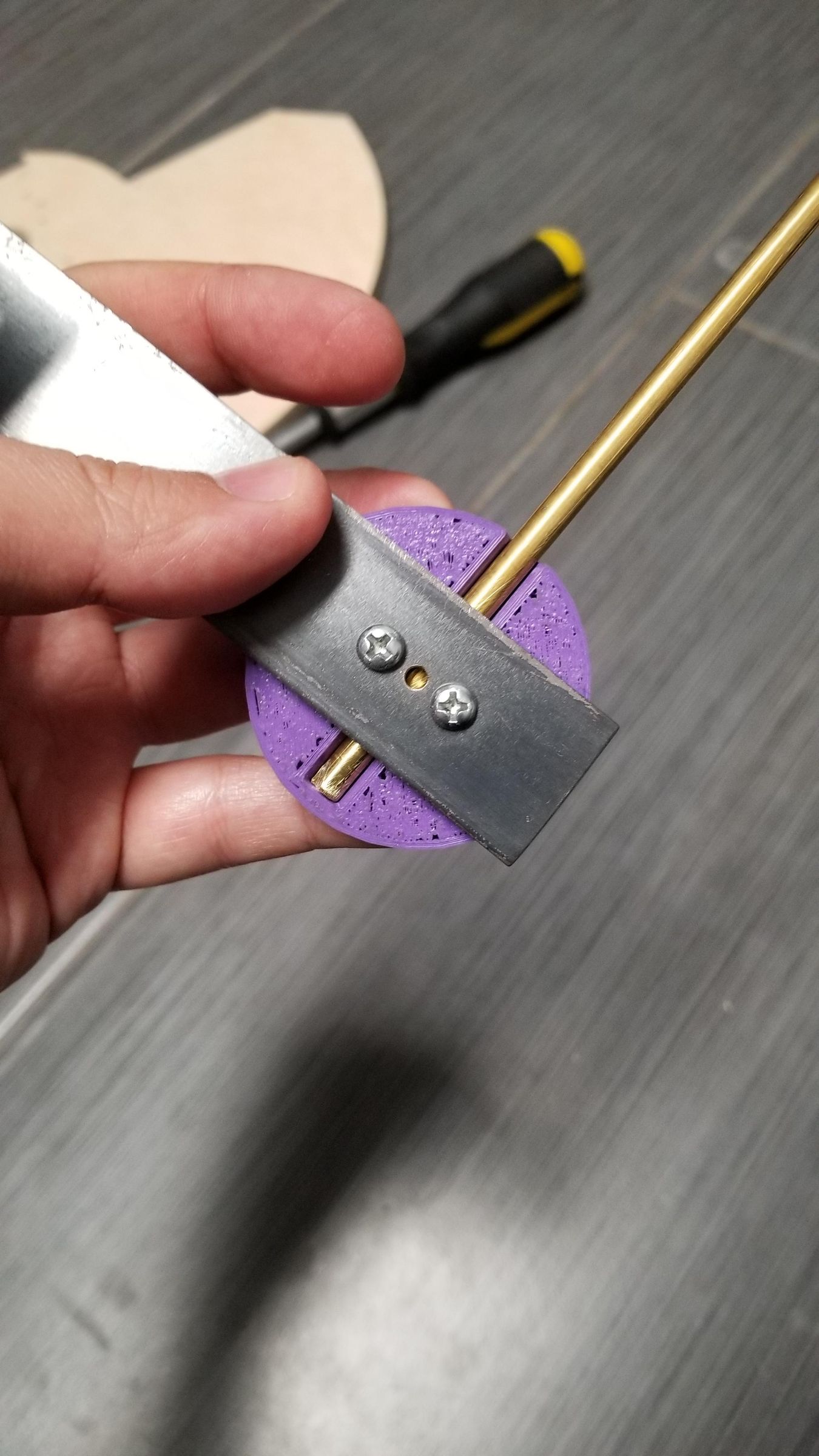 DIY Automatic Tool Changer for MPCNC : 21 Steps (with Pictures ...