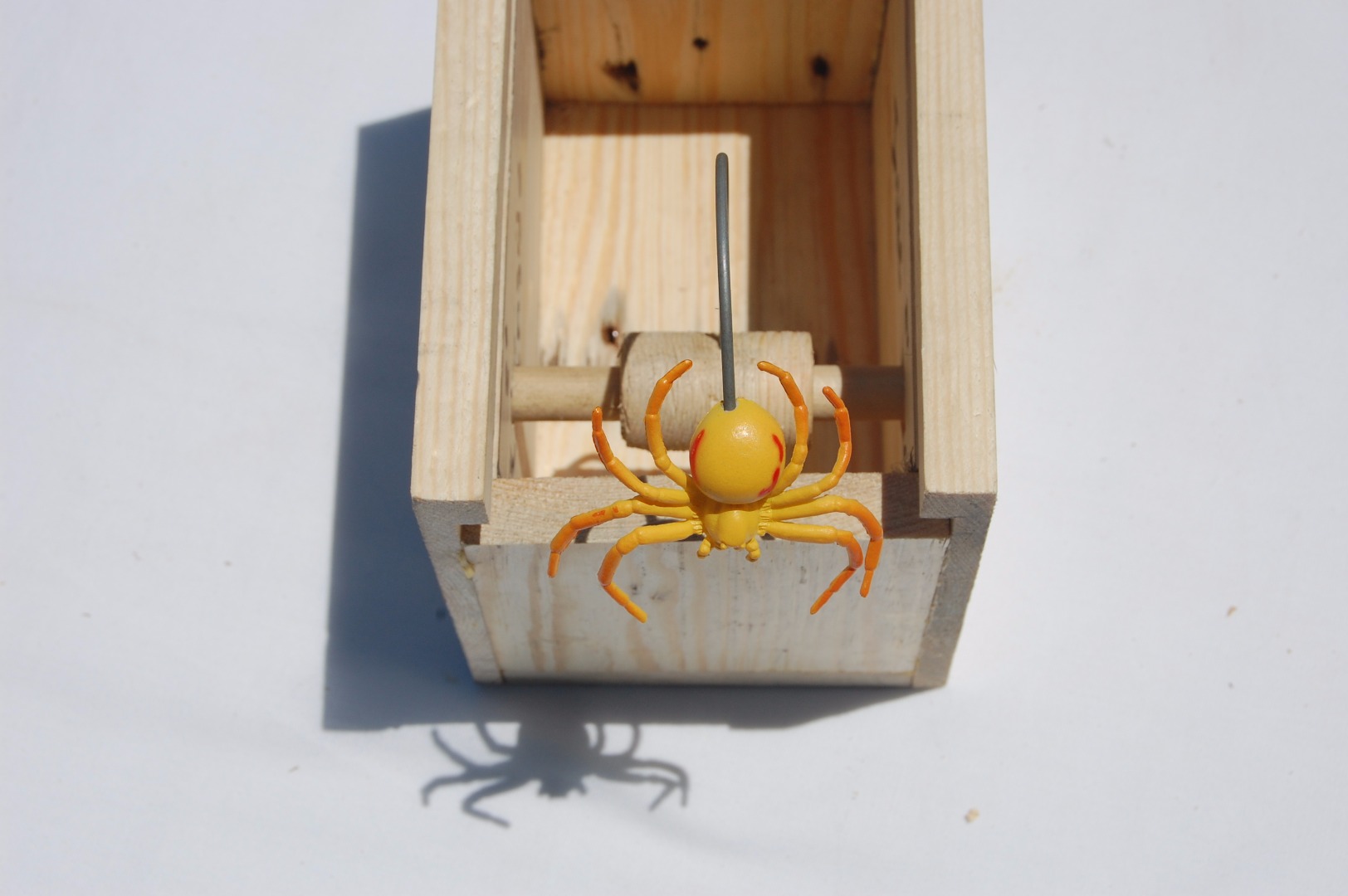 Spider Box : 11 Steps (with Pictures) - Instructables