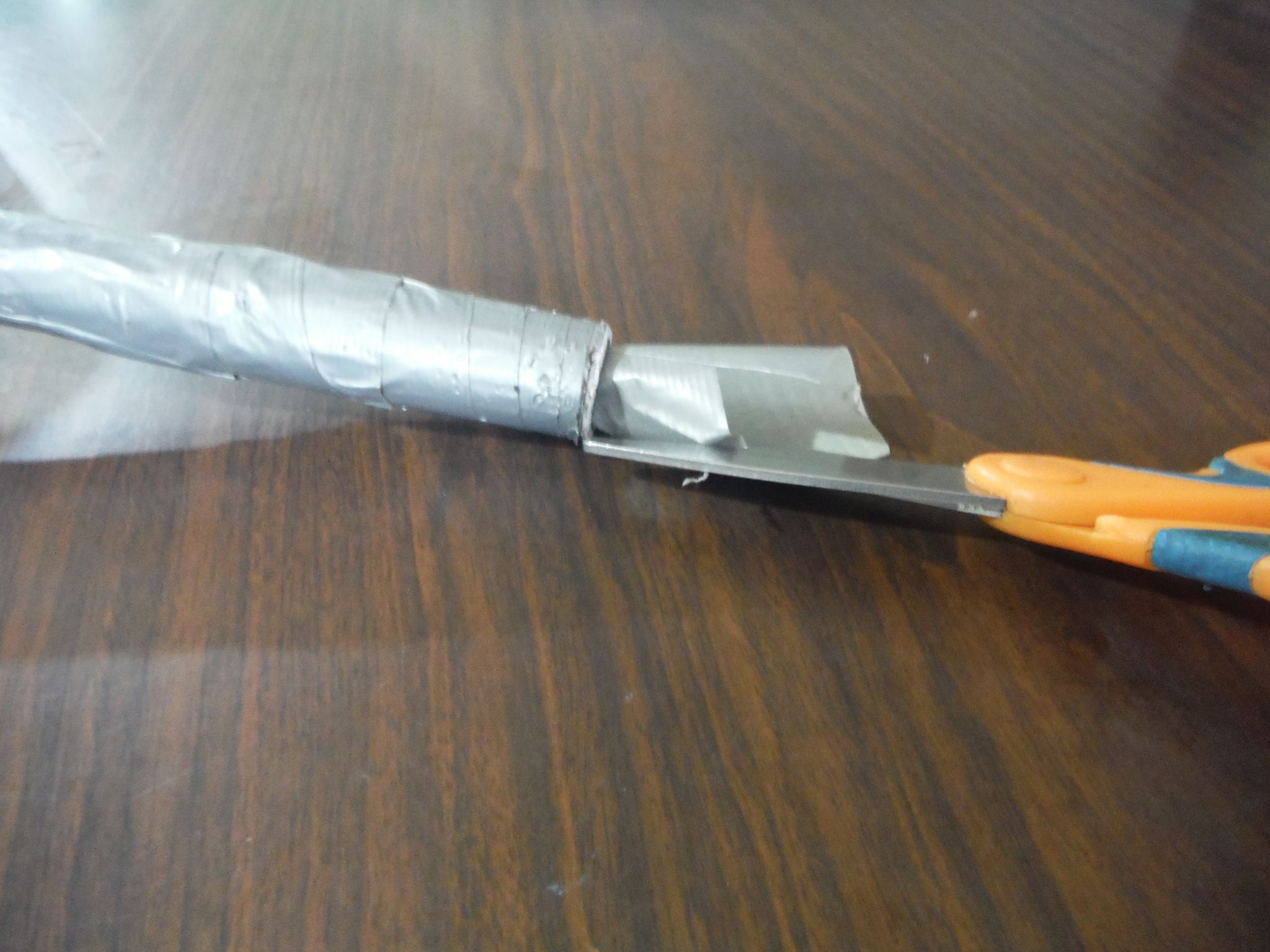 Blow Pipe and Darts : 4 Steps - Instructables