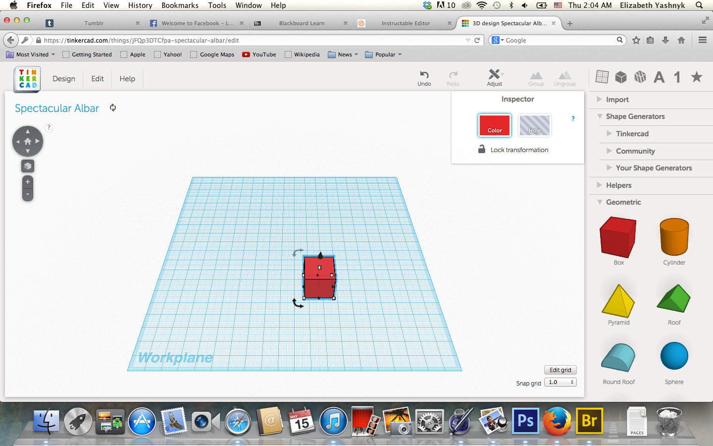 Tinkercad Tutorial : 9 Steps - Instructables