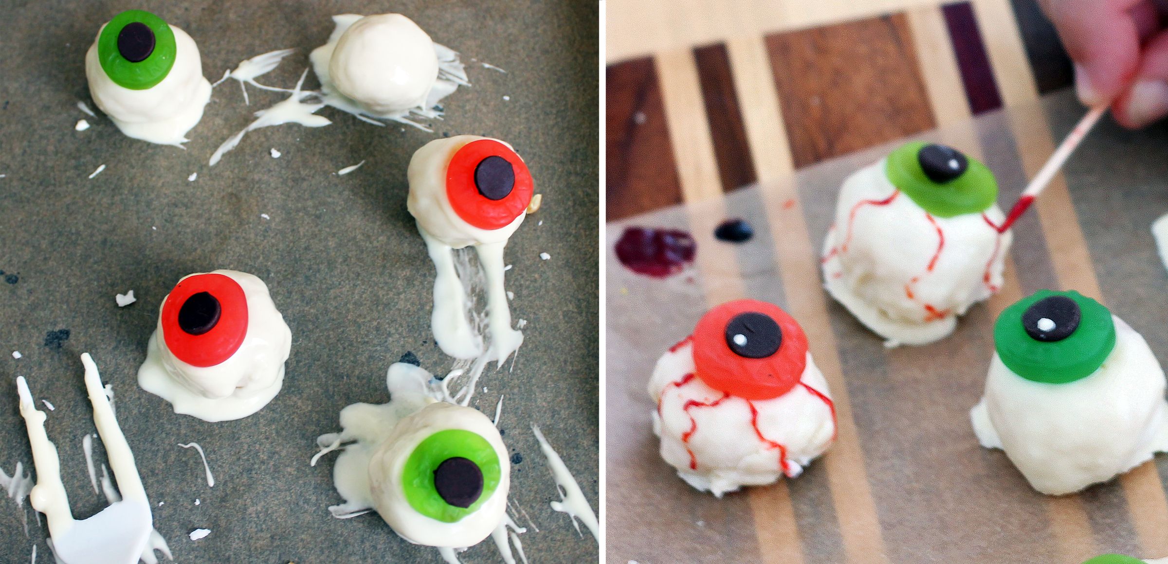 Edible Eyeballs (with Pictures) - Instructables