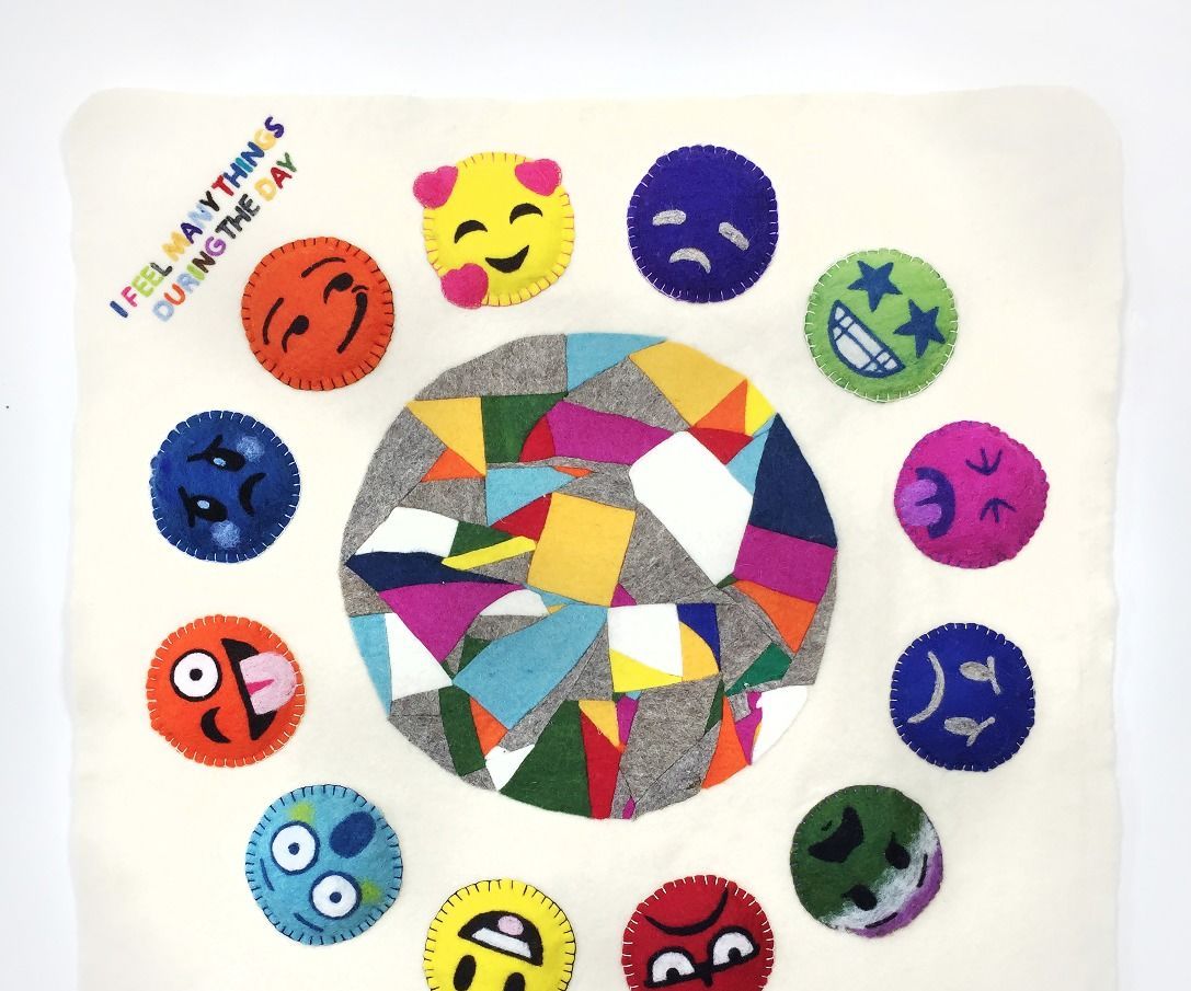 Emotional Vocabulary Play Mat : 11 Steps (with Pictures) - Instructables