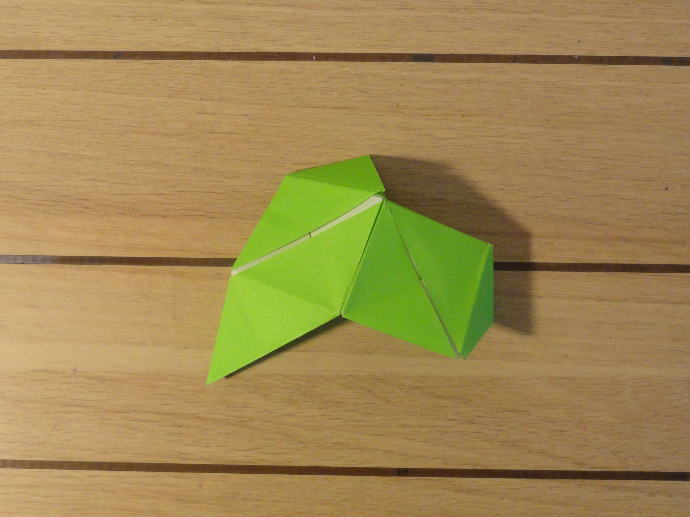 Origami Magic Rose Cube : 17 Steps (with Pictures) - Instructables