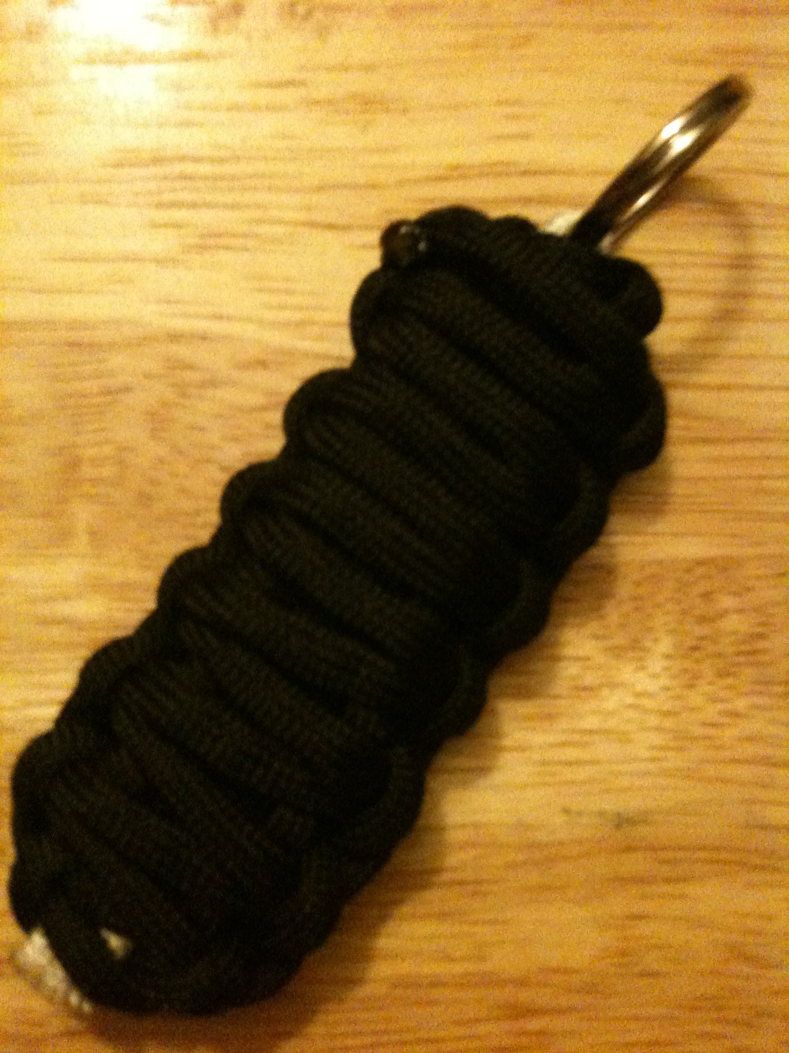 King Cobra Key Chain - Instructables