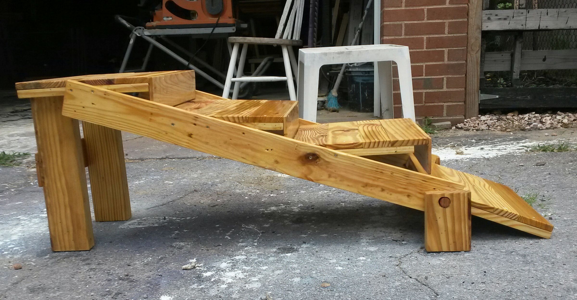 Daugherty's Step-Ramp : 5 Steps (with Pictures) - Instructables