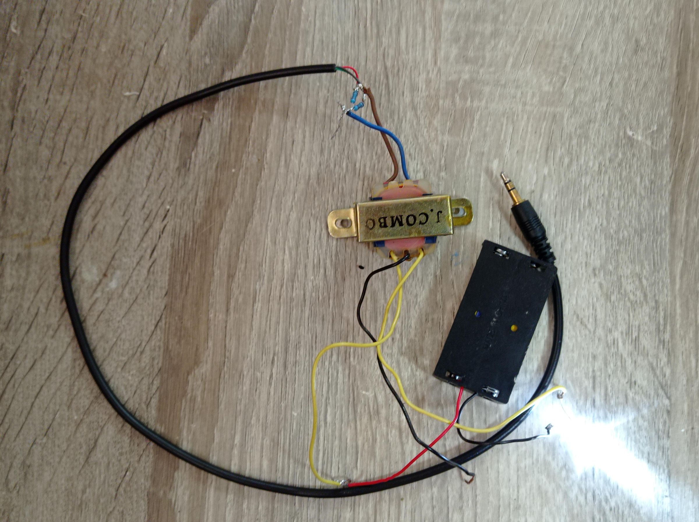 DIY Photophone (transmit Sound Over a Beam of Light) : 18 Steps (with ...