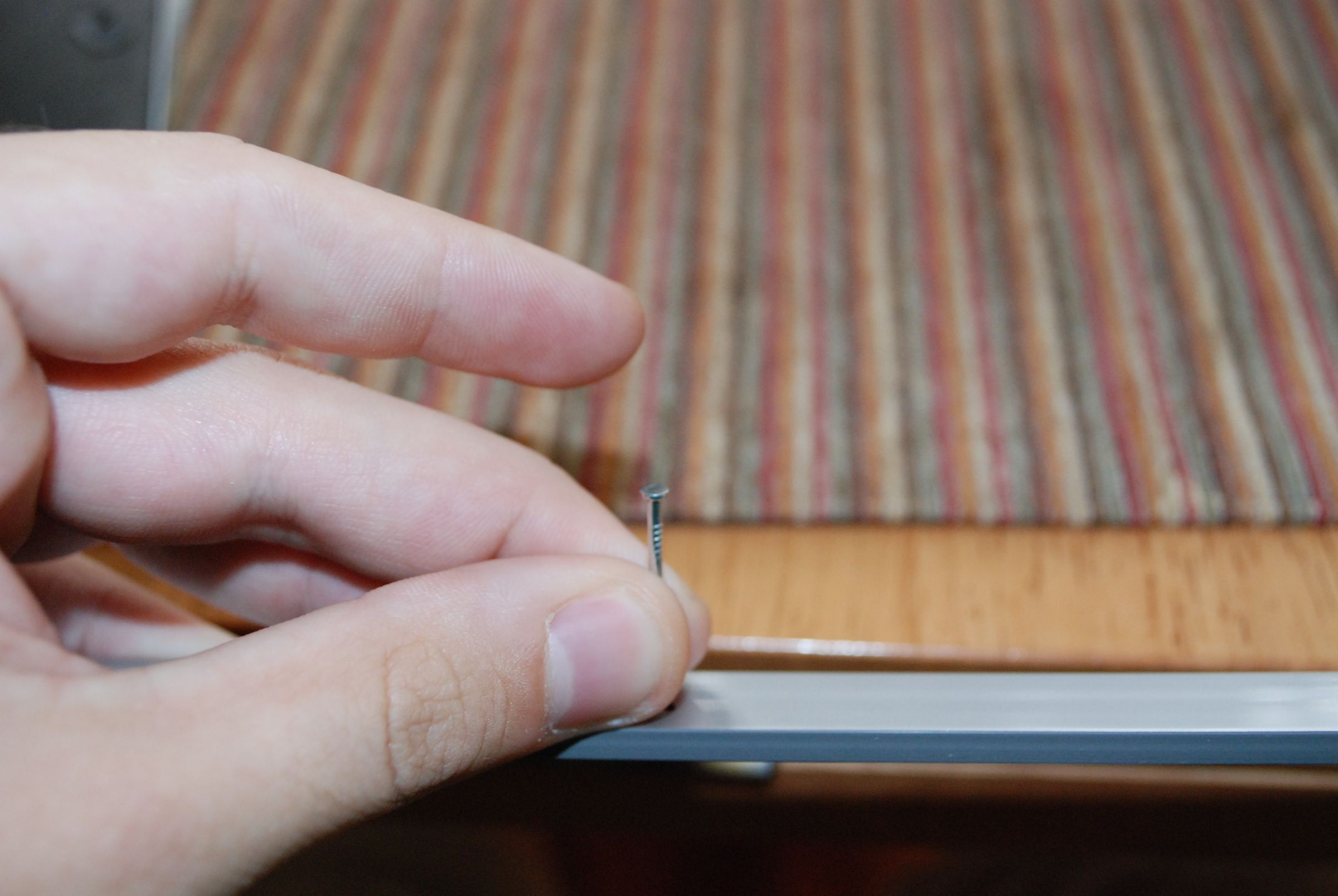 How to Make a Real/Photo Frame : 4 Steps - Instructables