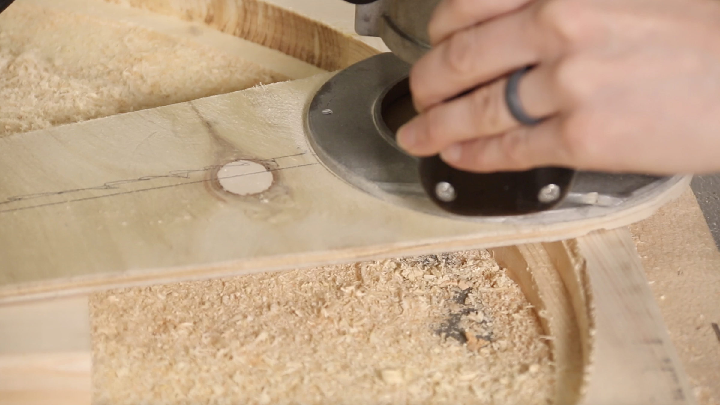 Round Wood Frame : 3 Steps (with Pictures) - Instructables