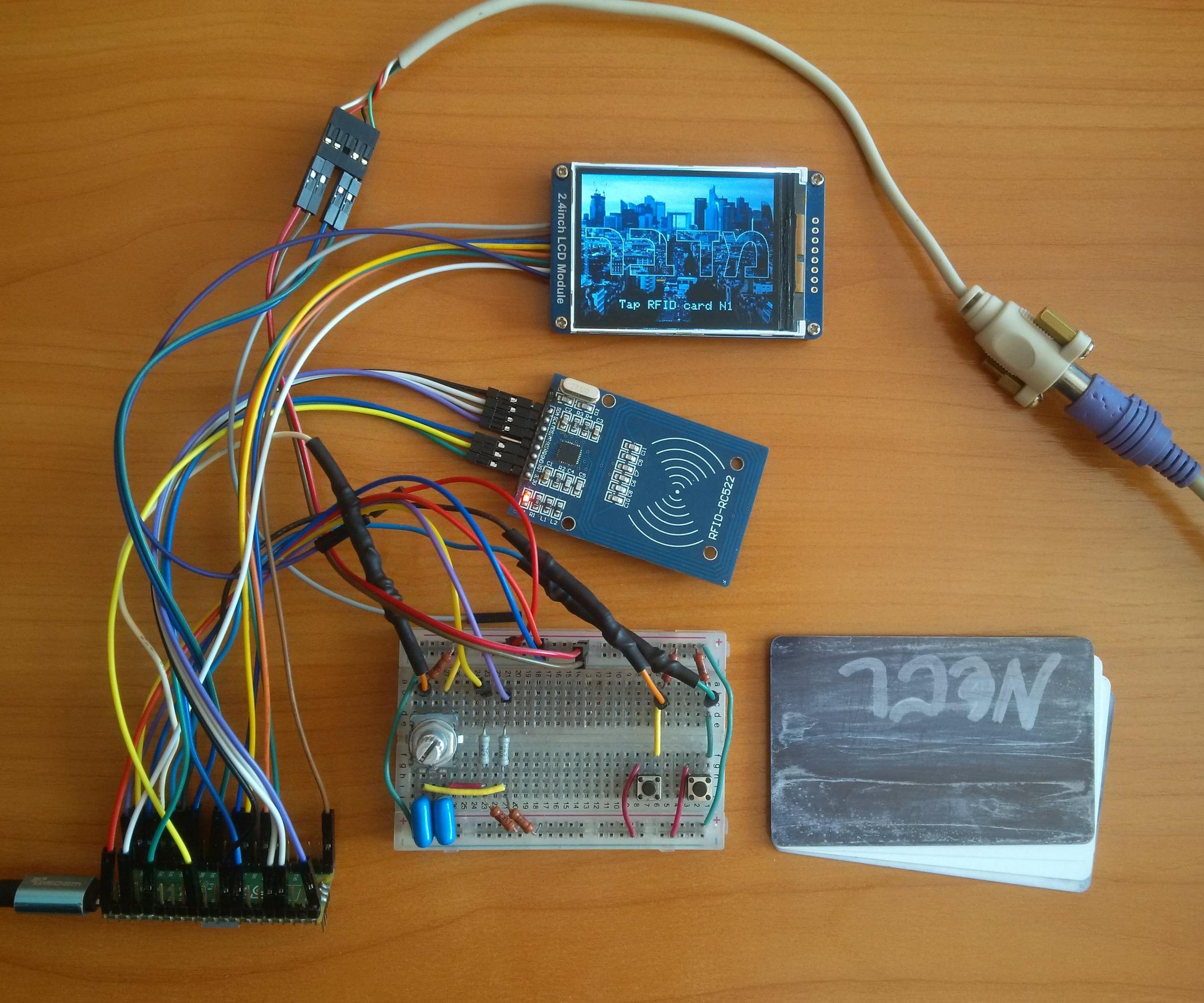 Midbar (Raspberry Pi Pico Version) V2.0 : 23 Steps (with Pictures) - Instructables