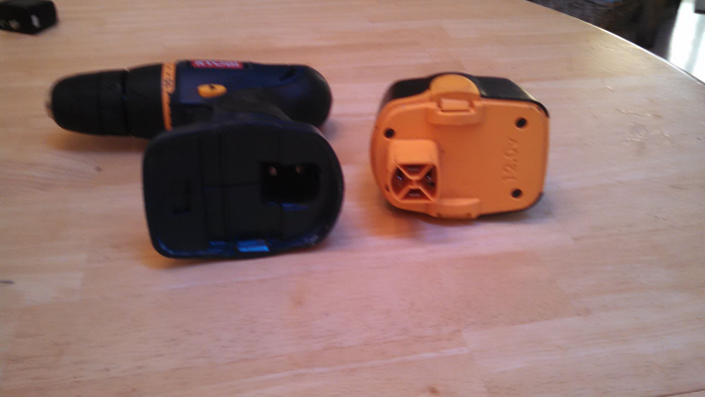 Cheap Drill Conversion : 7 Steps - Instructables