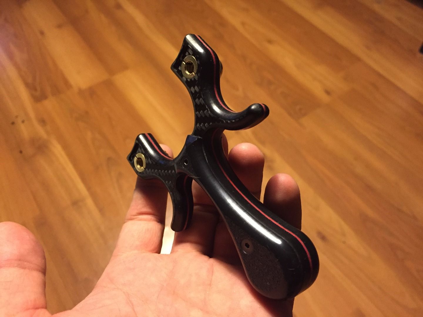 Carbon Fiber Slingshot (Advanced) : 8 Steps (with Pictures) - Instructables