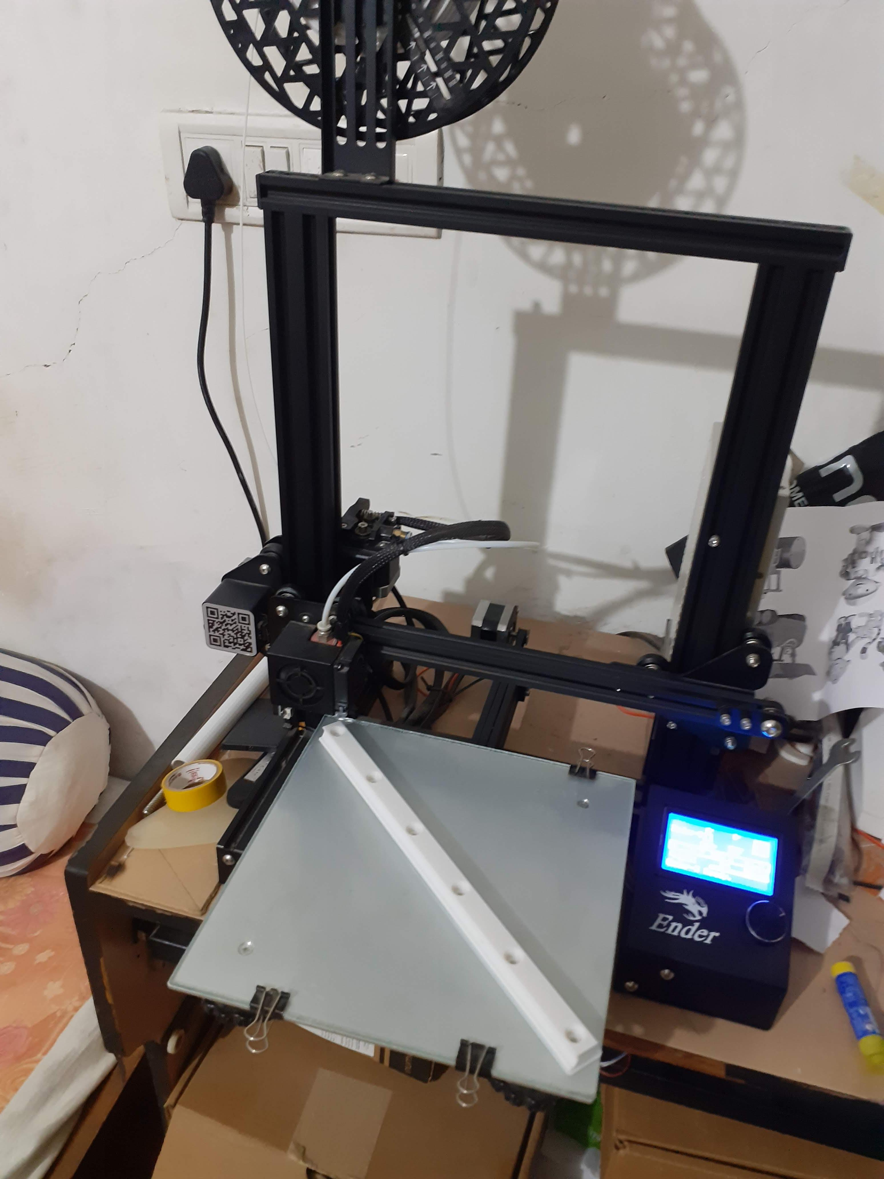 3D Printed Linear Guide Experiment : 8 Steps (with Pictures ...