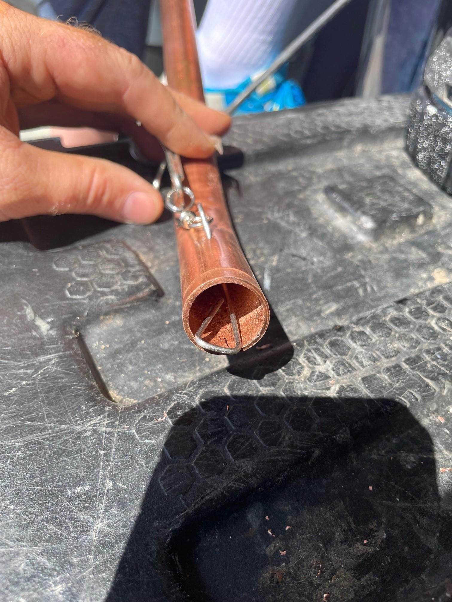 DIY Copper-Pipe Ocean Fishing Lure! Easy and Deadly - the Best Jig for ...