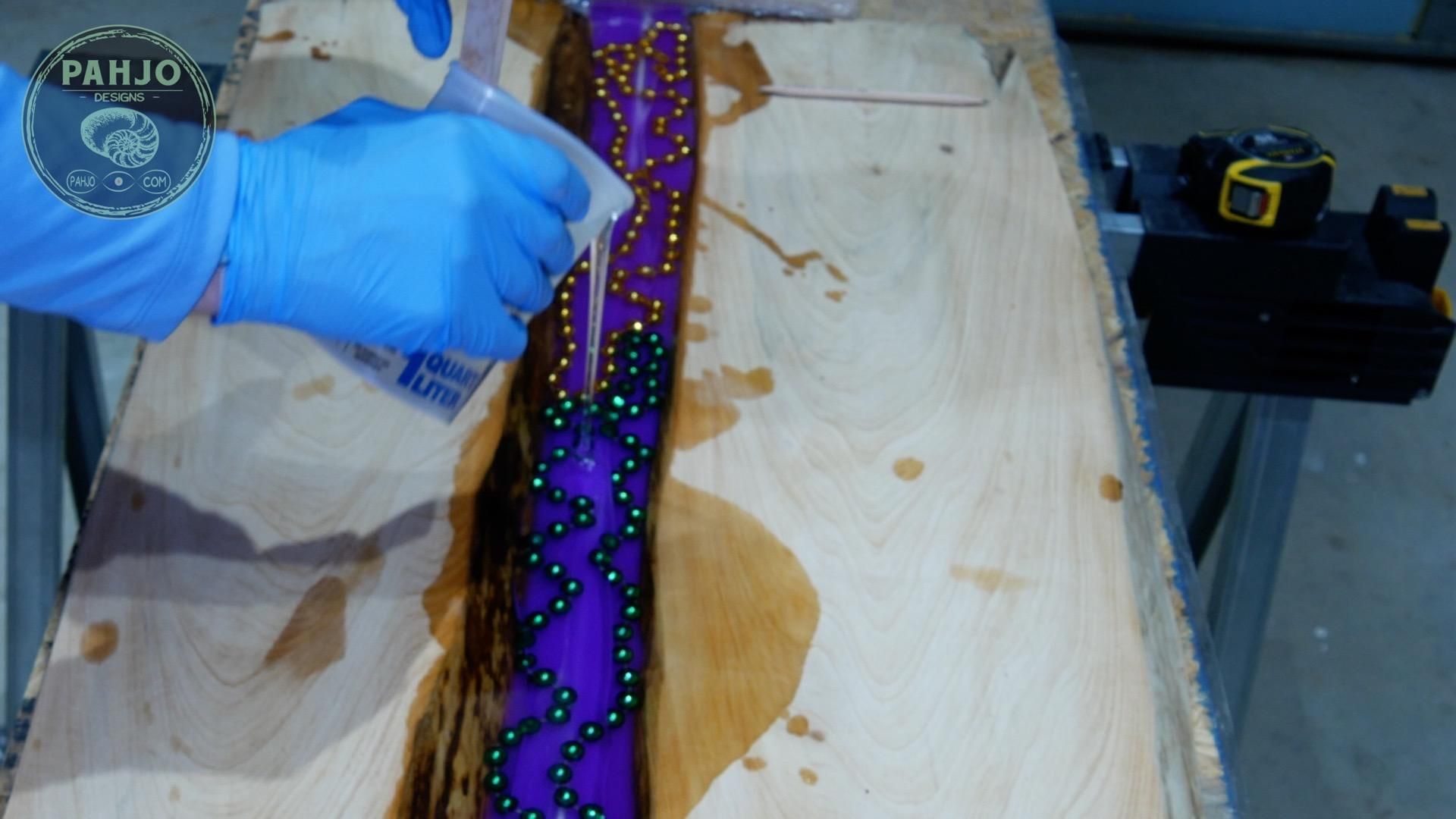 How to Embed LED Strip Lights in Resin : 13 Steps (with Pictures ...