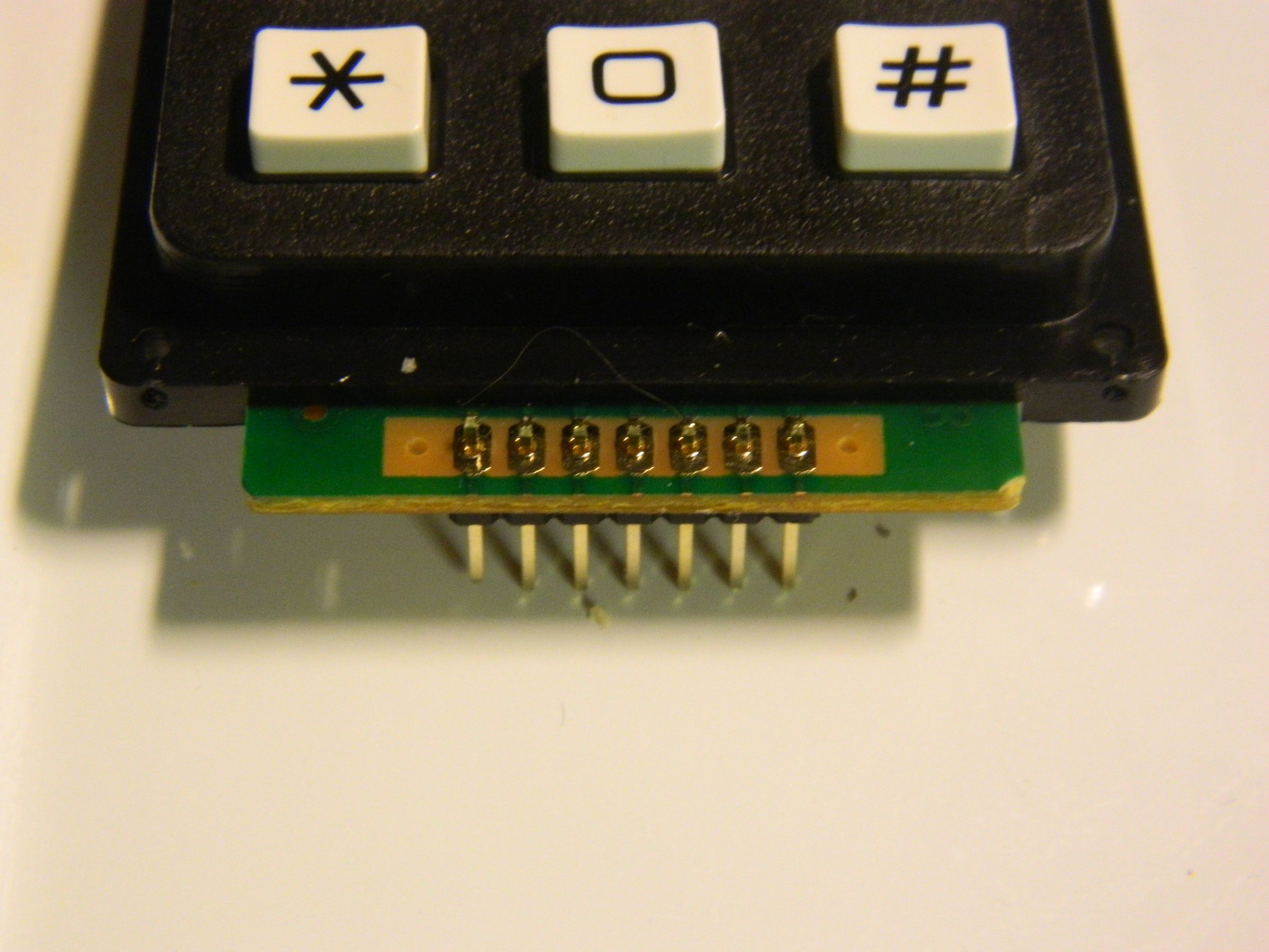 Intel Edison: Pinlock (keypad) : 5 Steps - Instructables