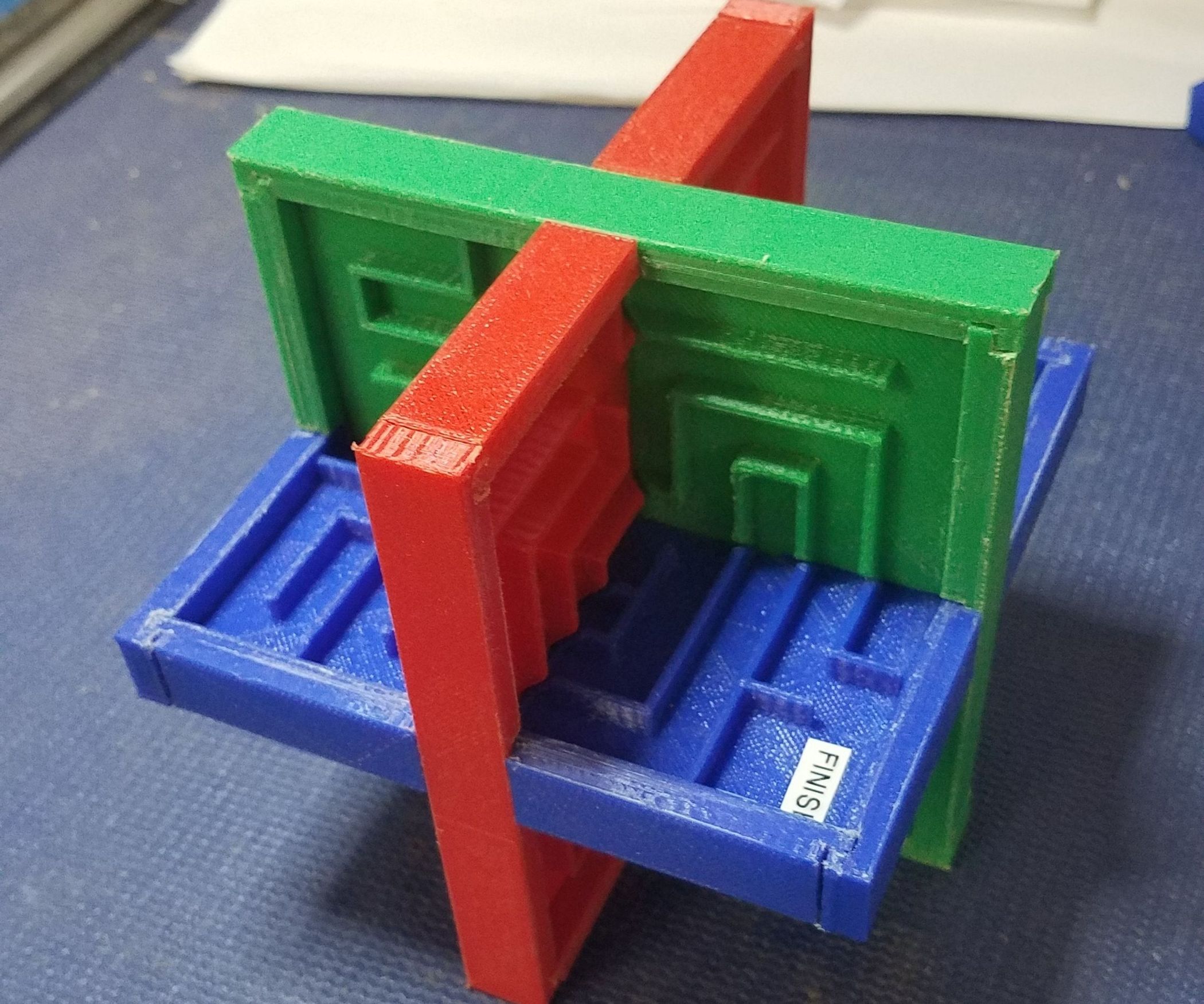 3D Printed Labyrinth Maze : 5 Steps (with Pictures) - Instructables