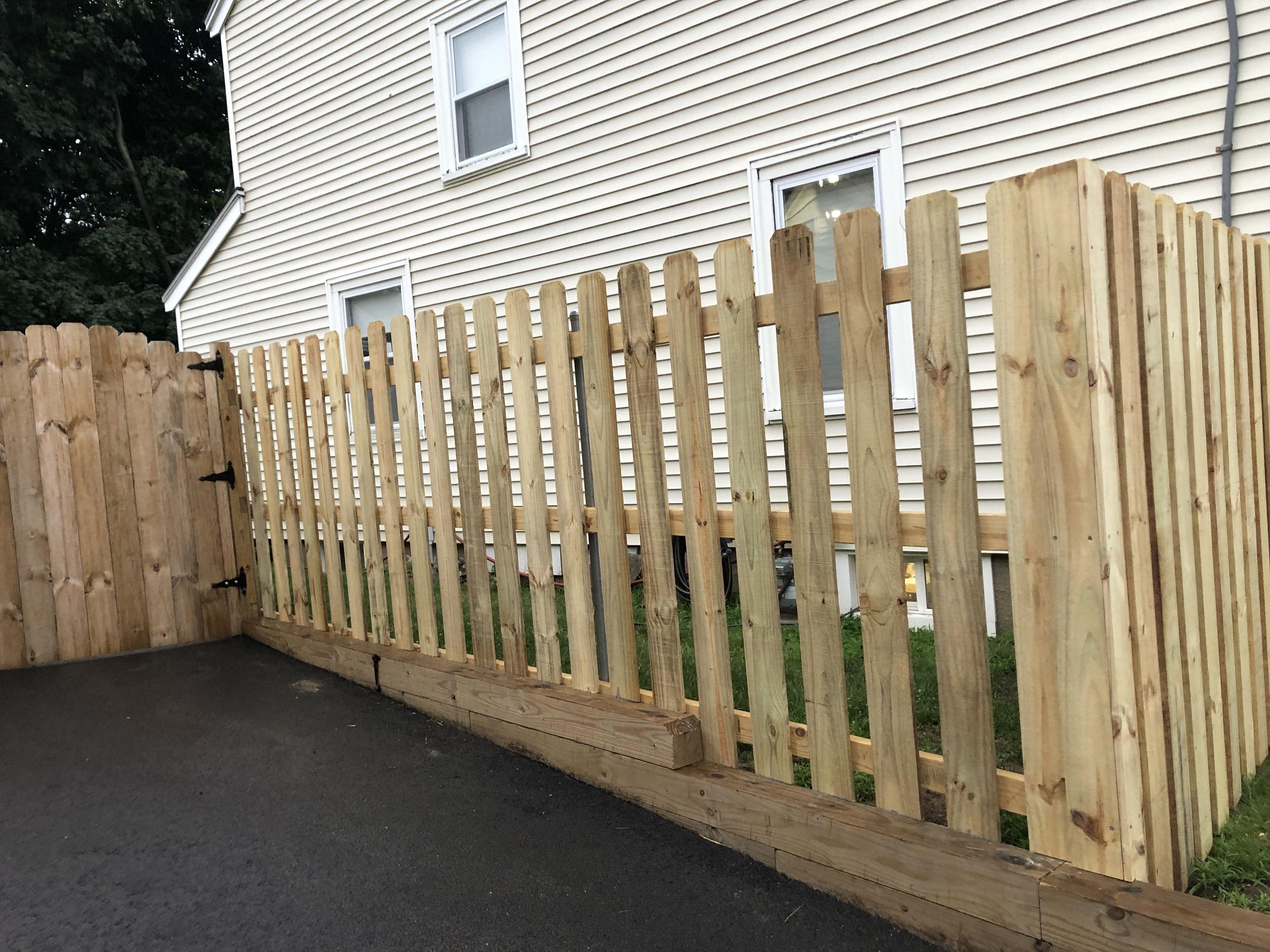 Concealed Gate and Pivoting Slide Bolt : 10 Steps (with Pictures ...