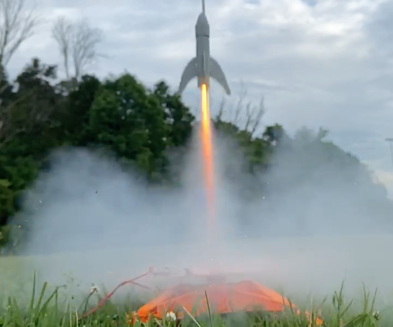 3d Printed Rocket : 11 Steps (with Pictures) - Instructables