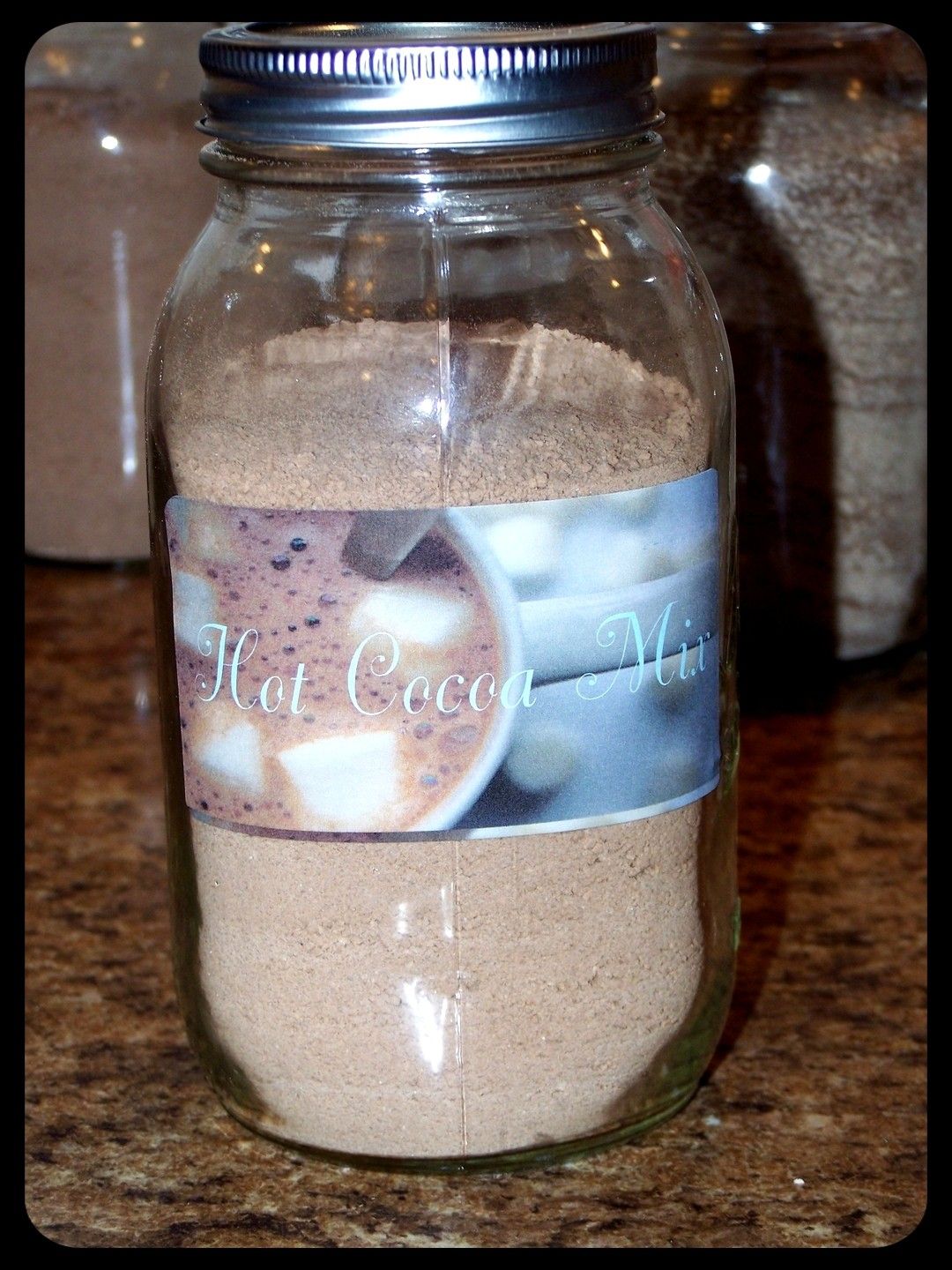 Instant Hot Cocoa Mix : 3 Steps - Instructables