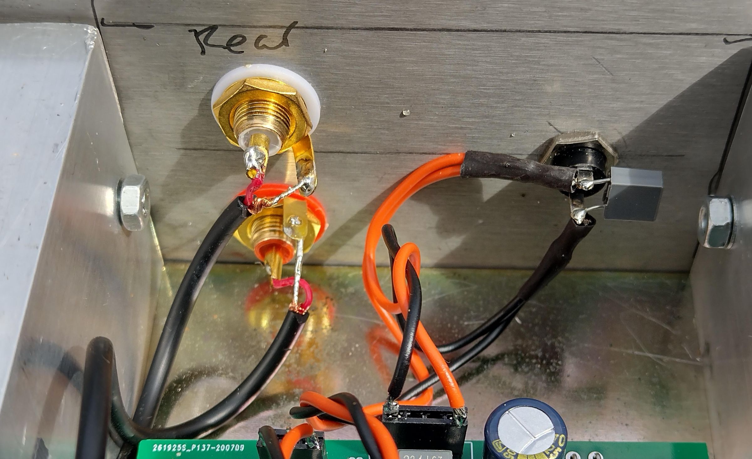 Class-A Headphone Amplifier : 8 Steps (with Pictures) - Instructables