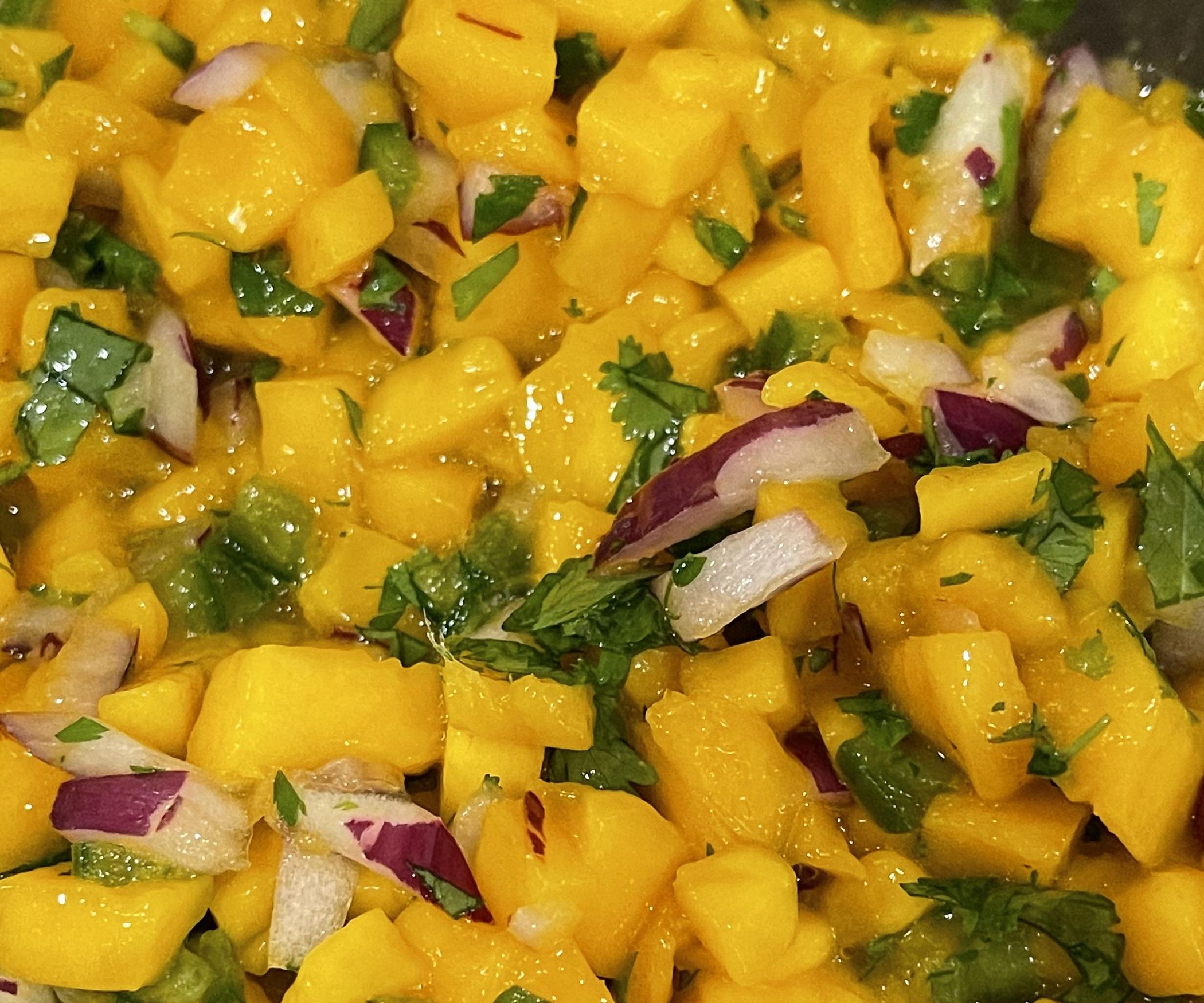 Mango Salsa - Instructables