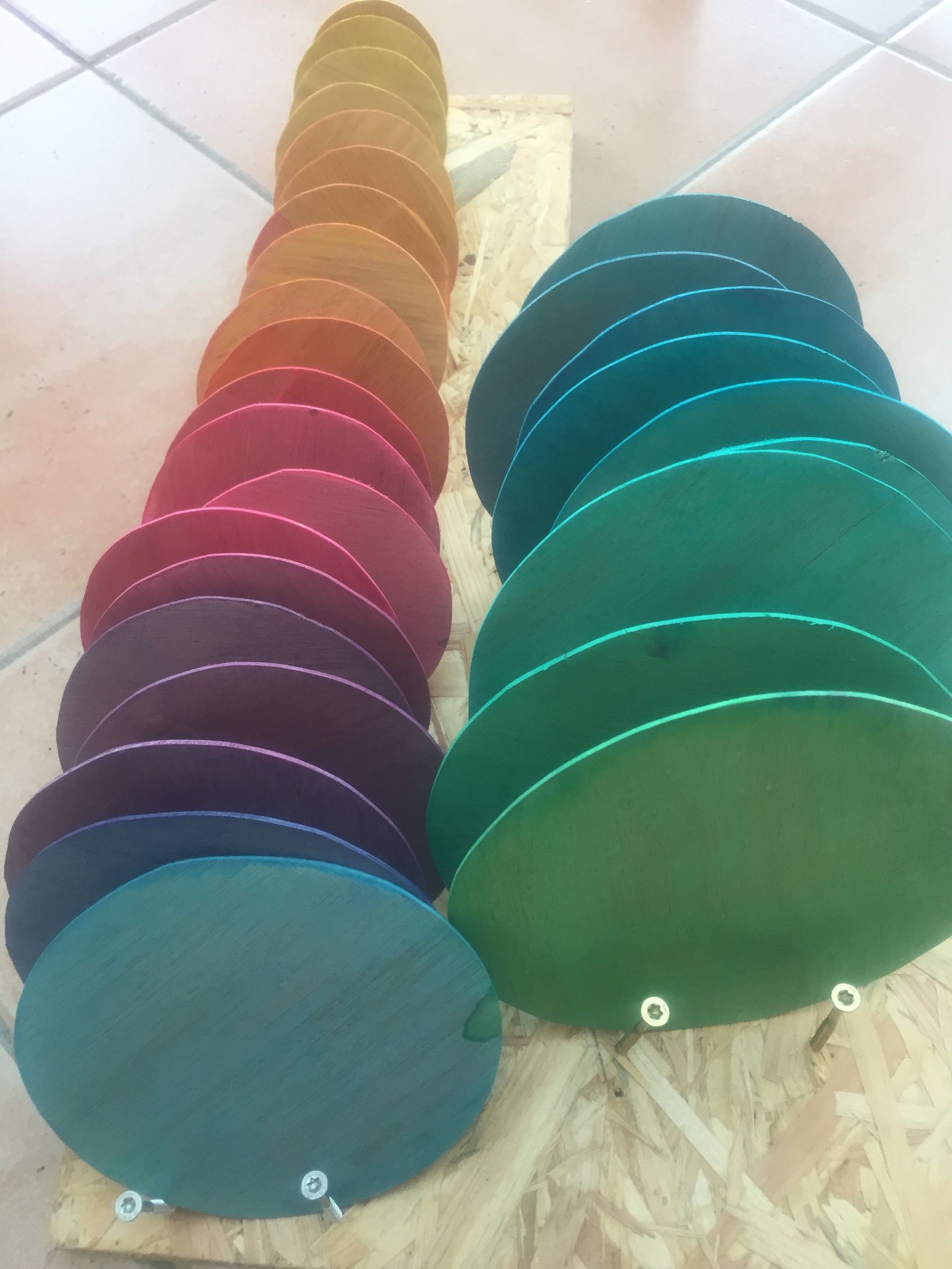 Rainbow Sound Tree : 5 Steps (with Pictures) - Instructables