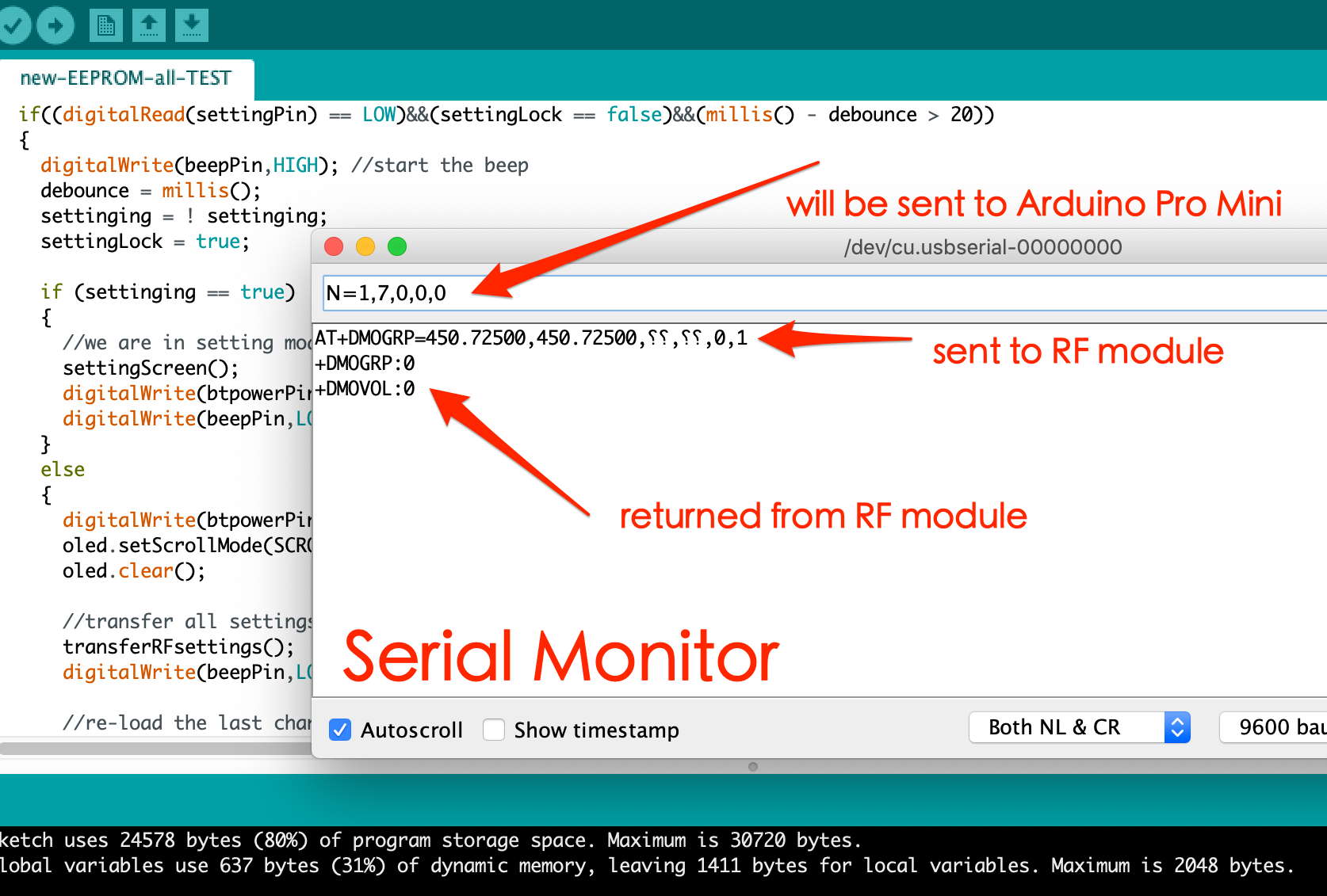 Arduino Walkie Talkie : 29 Steps - Instructables