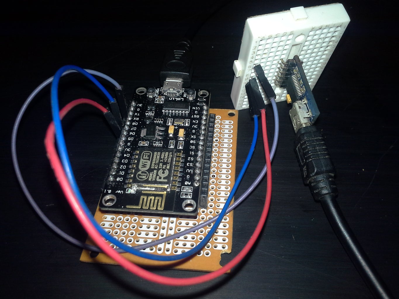 Esp8266 Two Serial Ports With Softwareserial Library 3 Steps