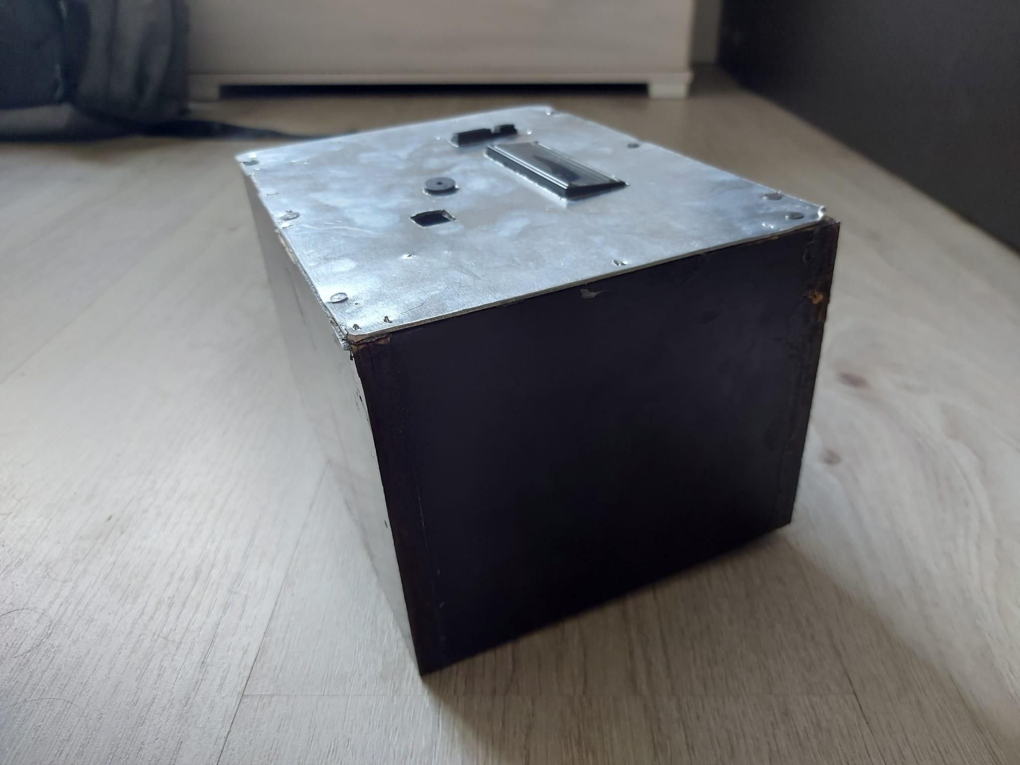 Squat Depth Tracker : 3 Steps - Instructables