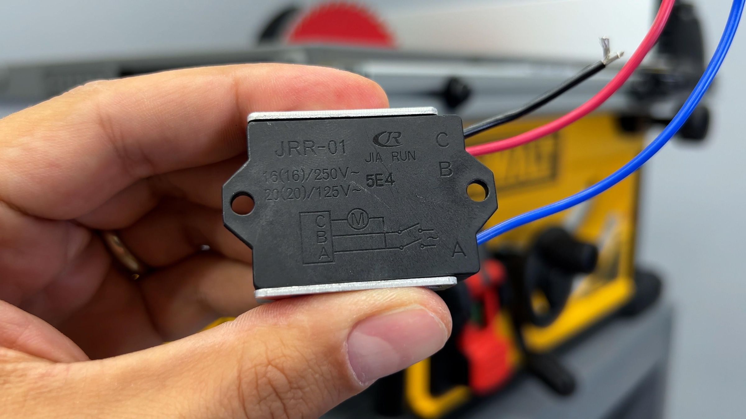 Adding a Soft Start Feature to Any Power Tool : 9 Steps (with Pictures ...