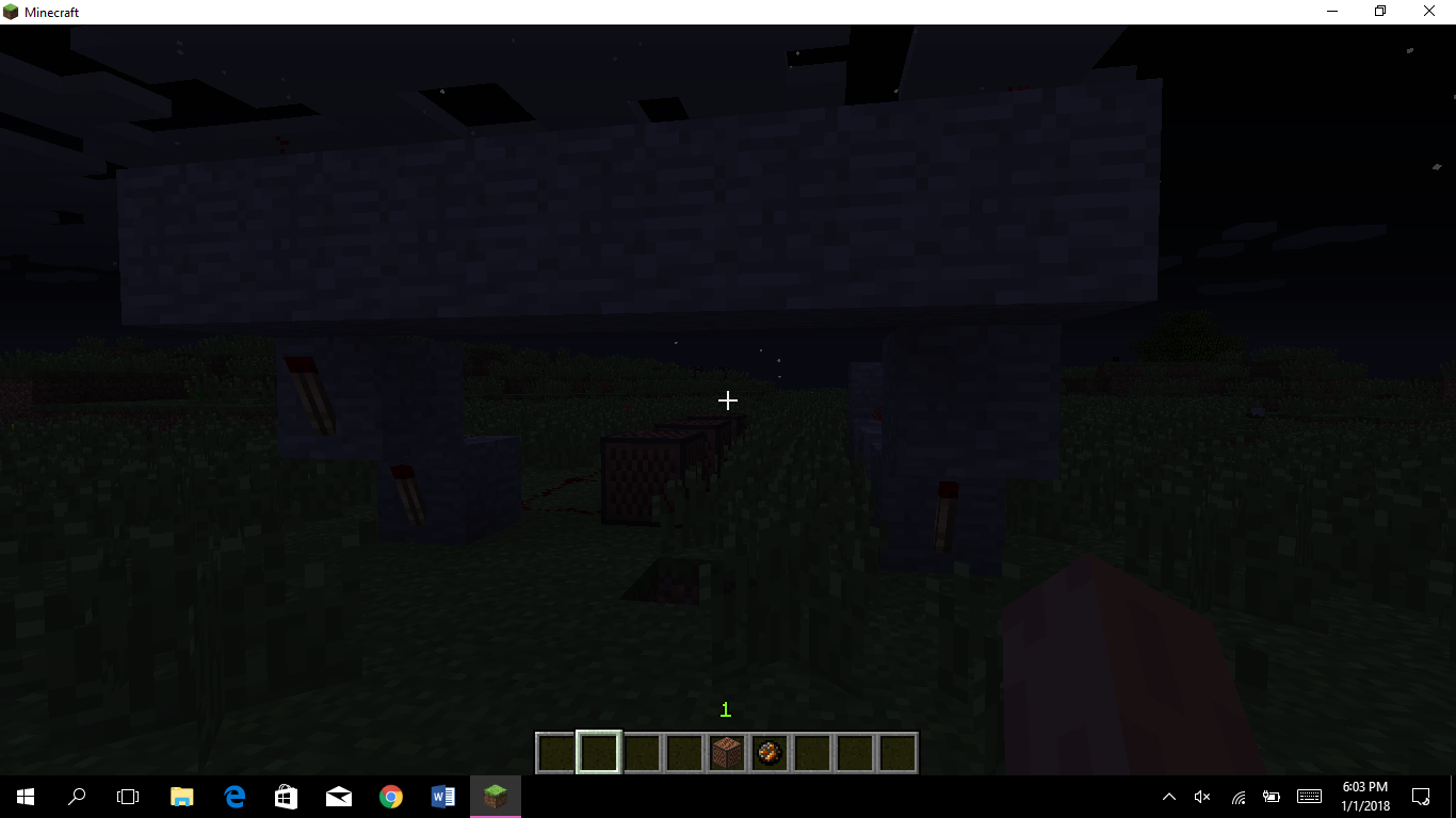 Minecraft Fire Alarm : 5 Steps - Instructables