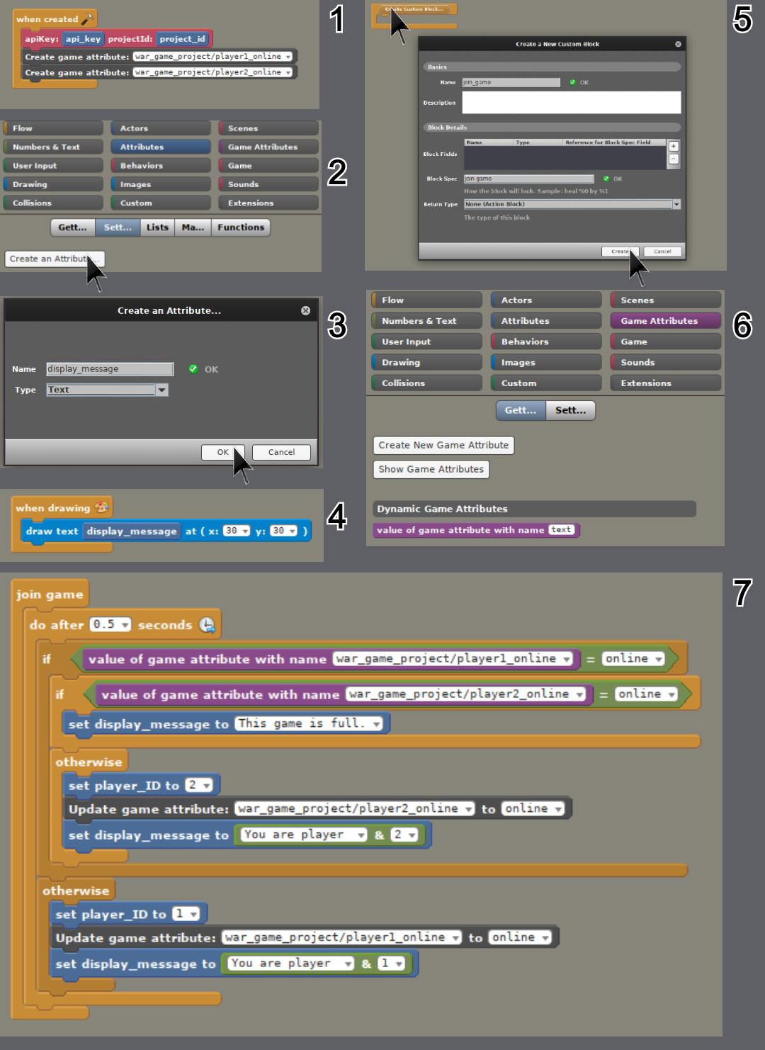 Online Multiplayer for a Turn-Based Game (No Programming Knowledge ...