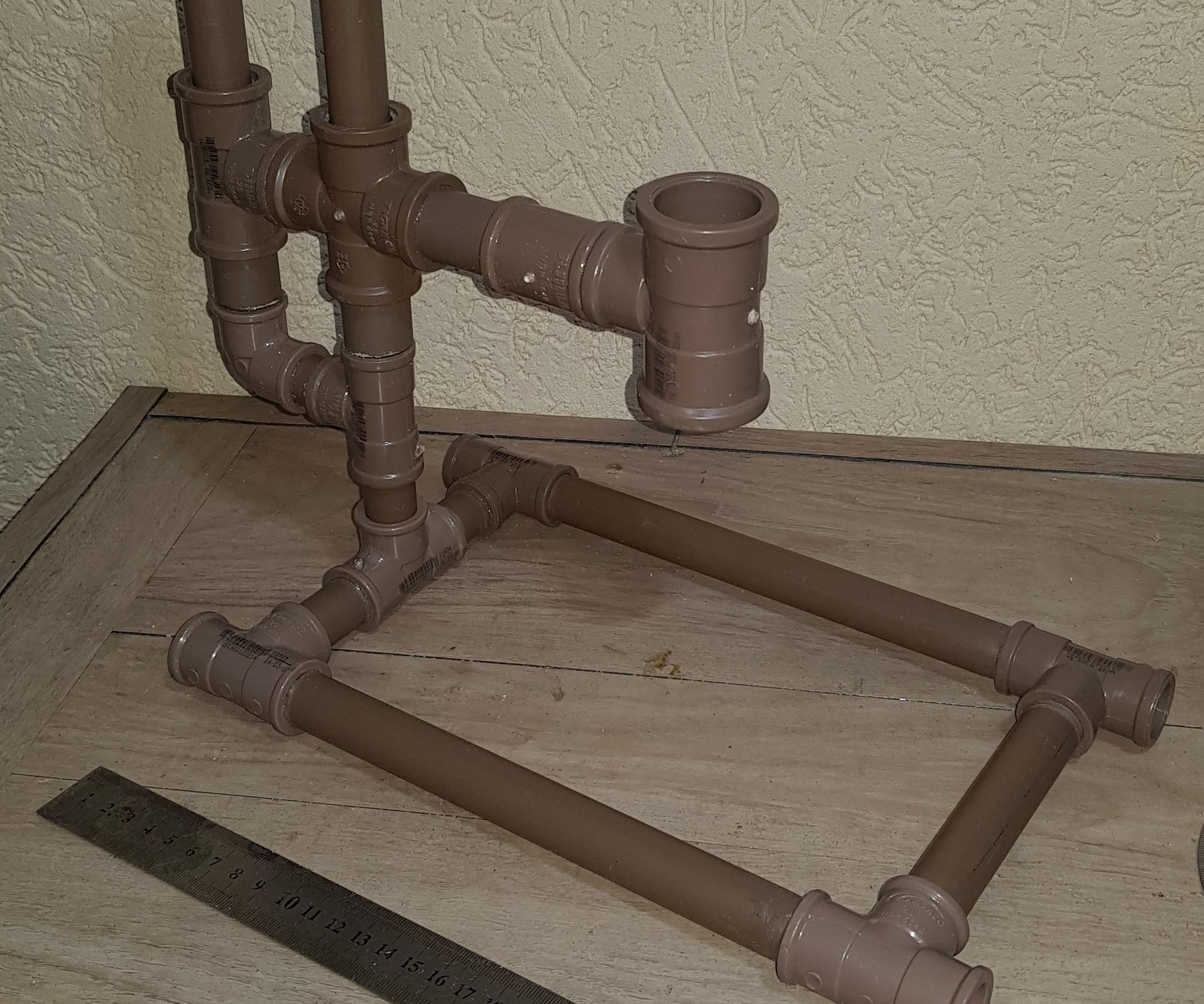 PVDRILL - PVC Drill Press : 11 Steps - Instructables