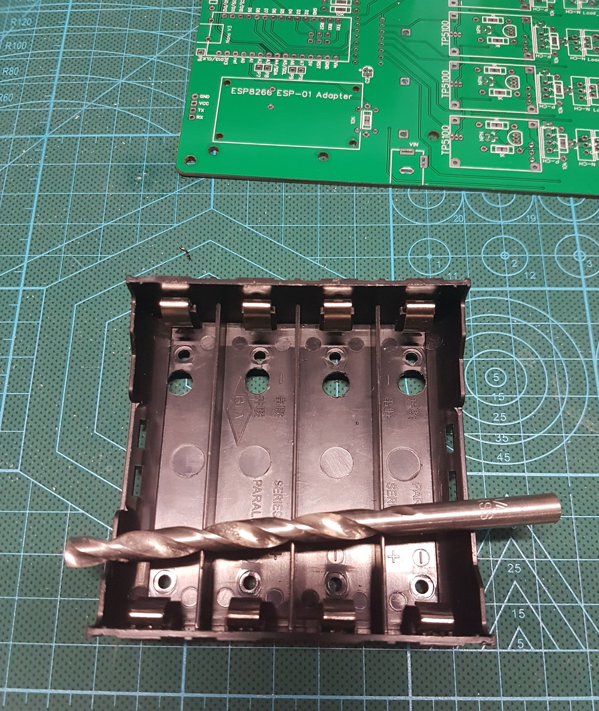 Arduino Nano 4x 18650 Smart Charger / Discharger : 20 Steps - Instructables