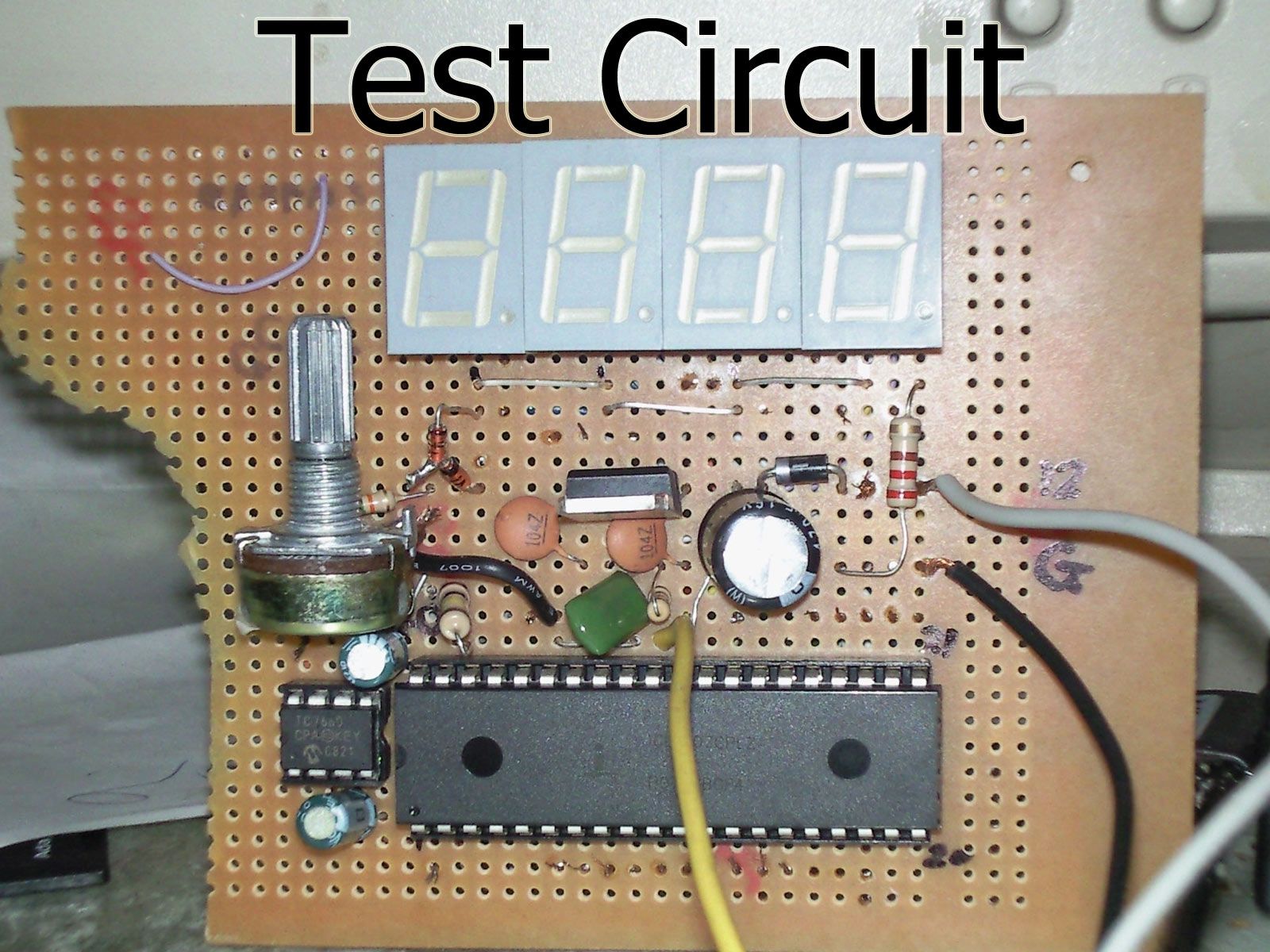 Digital Multimeter for Your Car : 5 Steps - Instructables