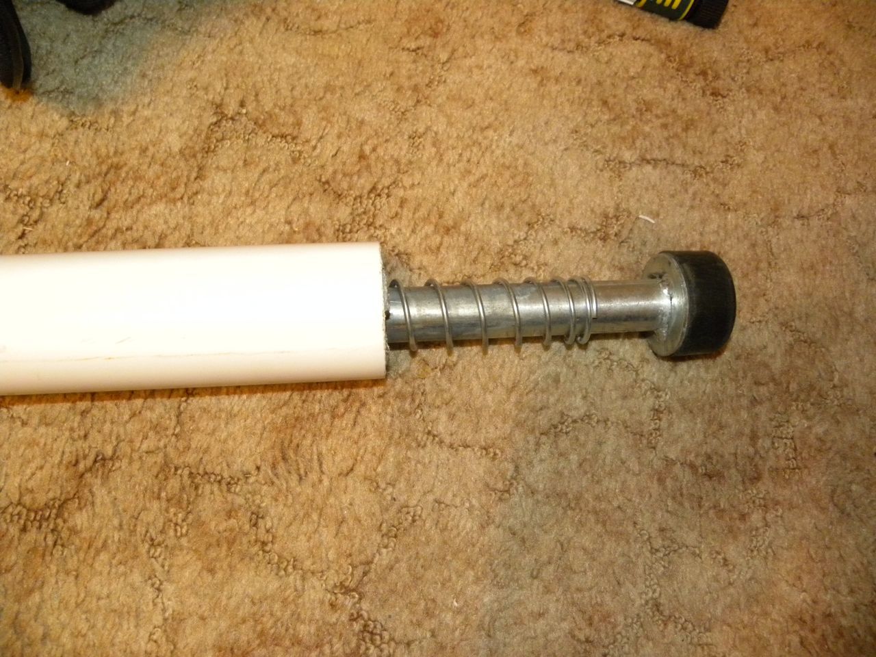 Pipe Launcher/ Crusher : 4 Steps - Instructables