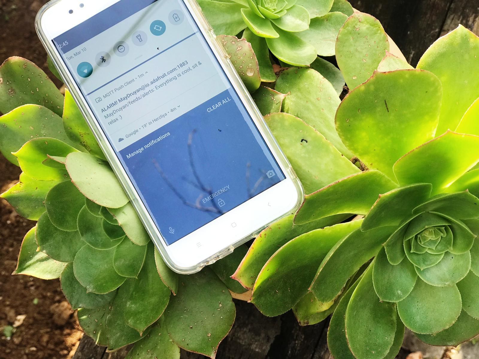 Garduino – the Smart Garden With Arduino : 4 Steps (with Pictures ...