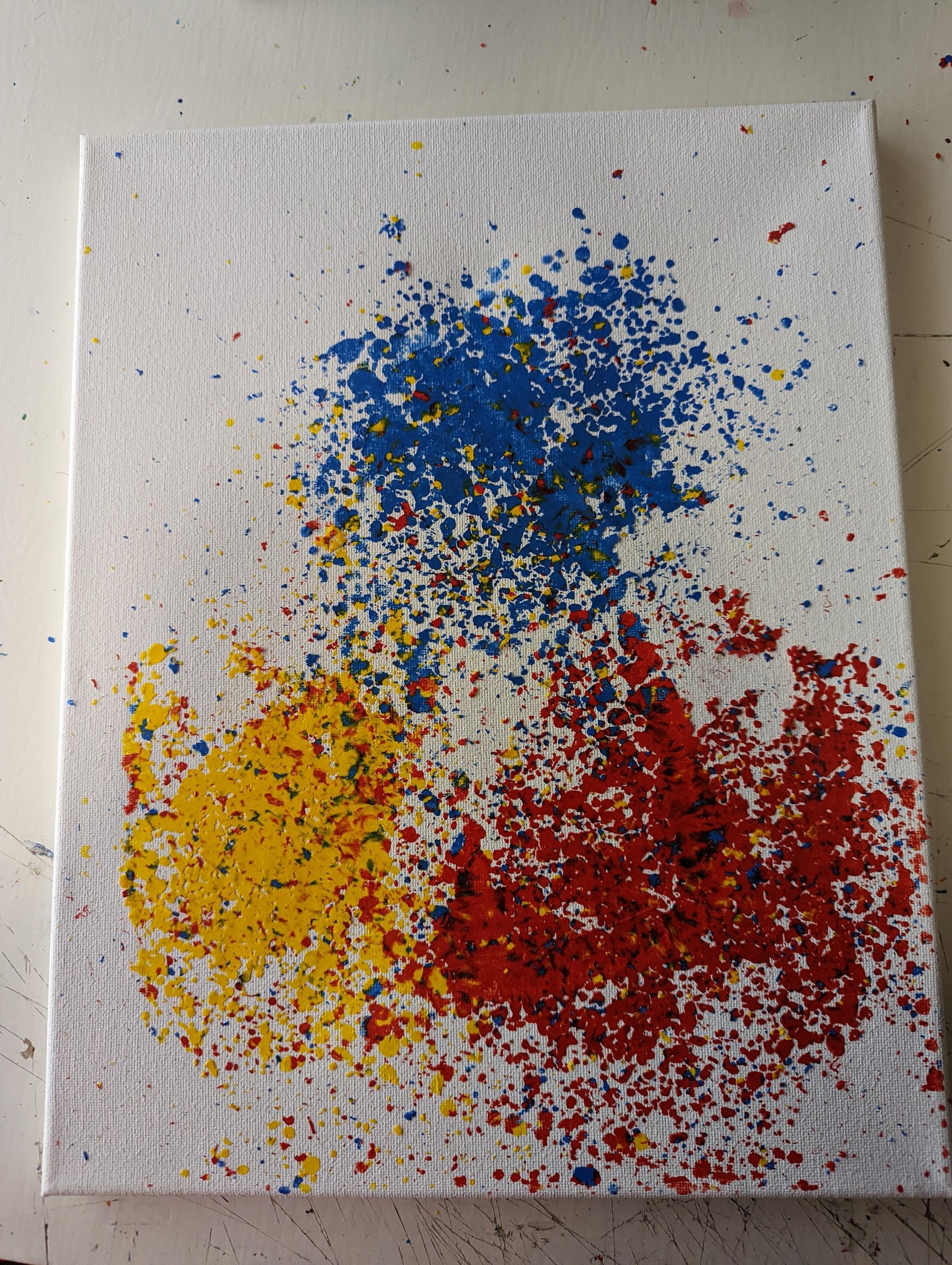 DIY Abstract Crayon Art - Instructables