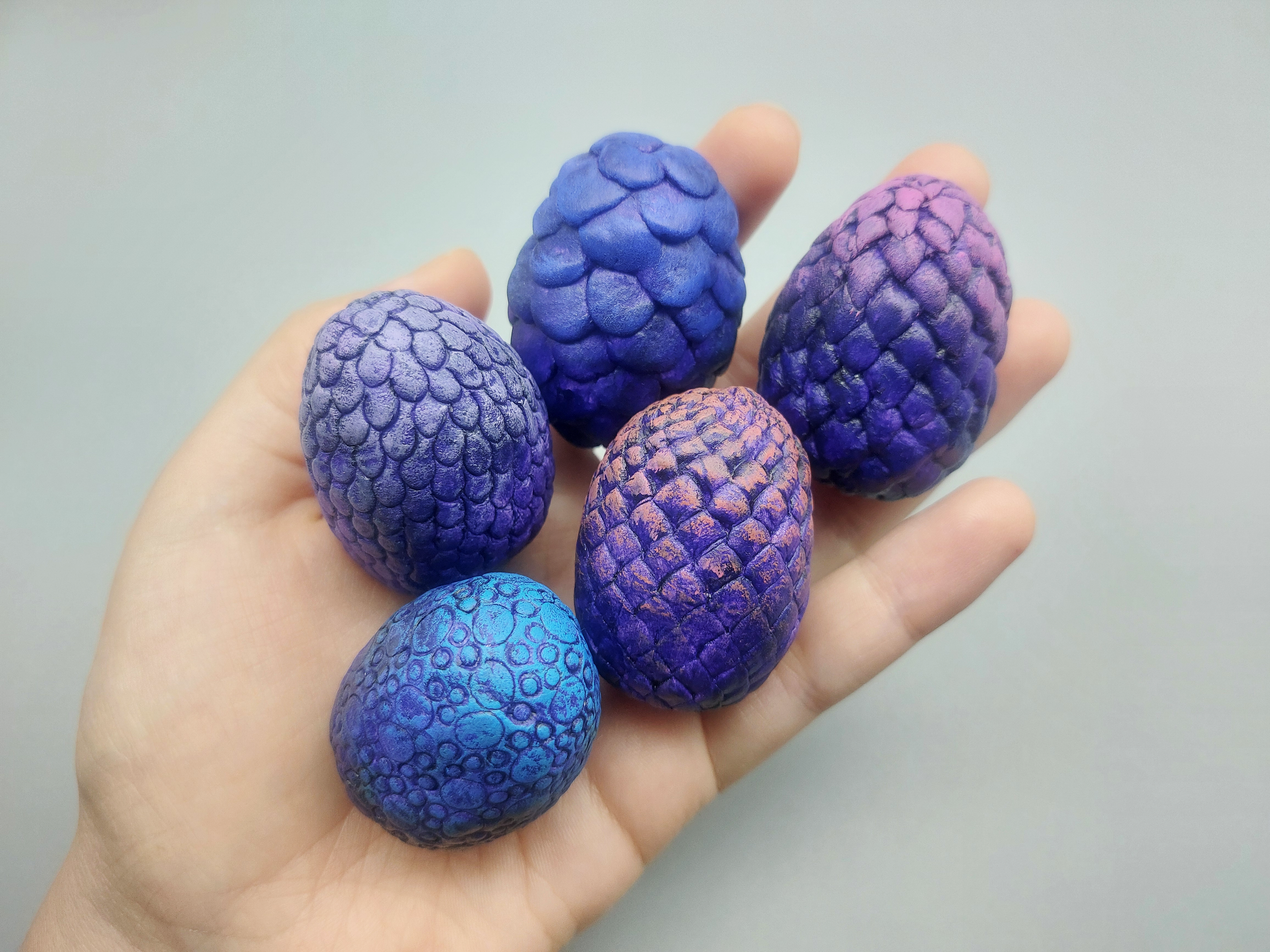 5 Ways to Create a Scaley Texture : 8 Steps (with Pictures) - Instructables