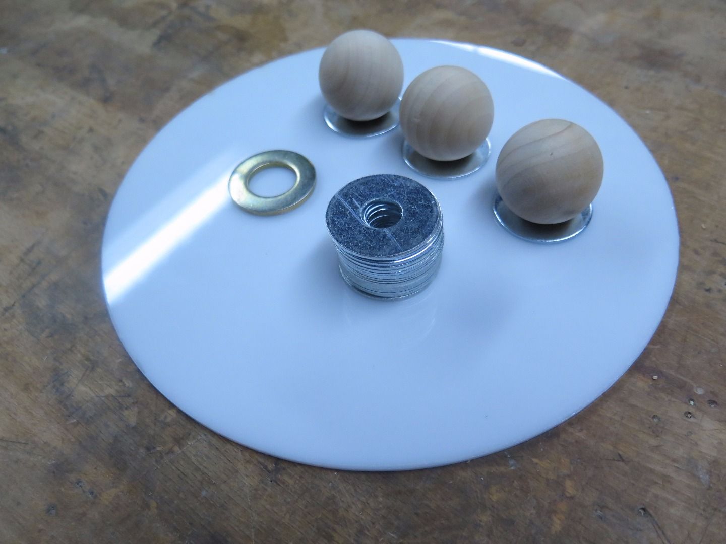 The Rocking Dish : 8 Steps - Instructables