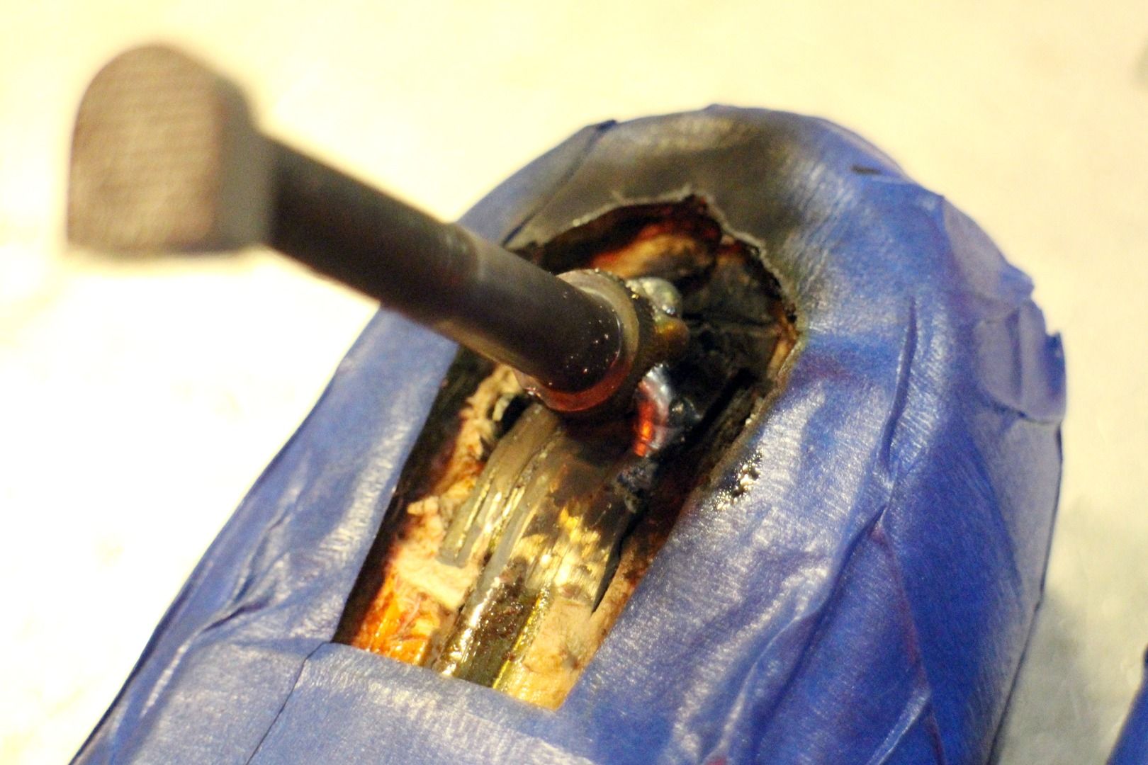 BB-8 Heels : 25 Steps (with Pictures) - Instructables