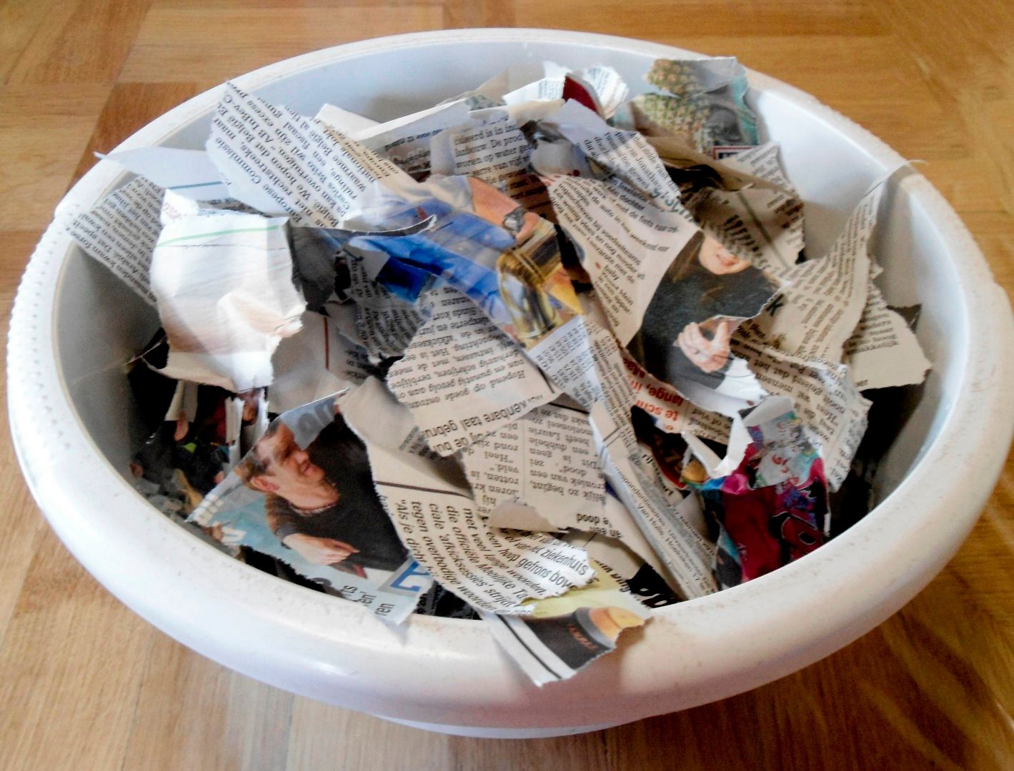 Paper Pulp Molding : 8 Steps (with Pictures) - Instructables