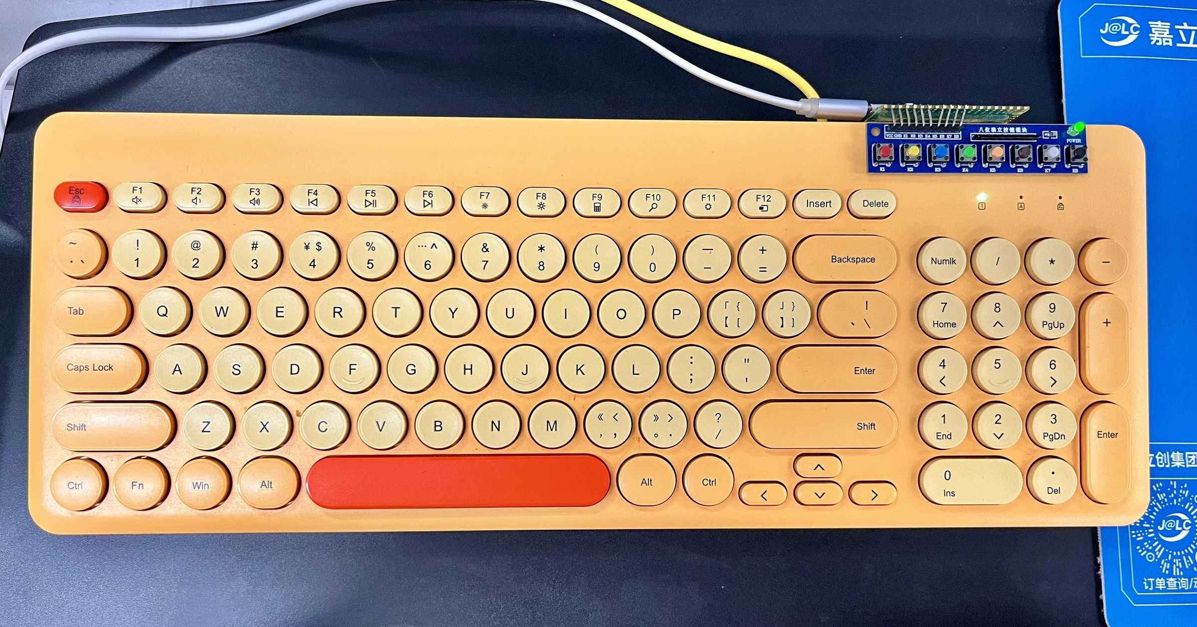 Simple Pico Custom Keyboard : 6 Steps (with Pictures) - Instructables